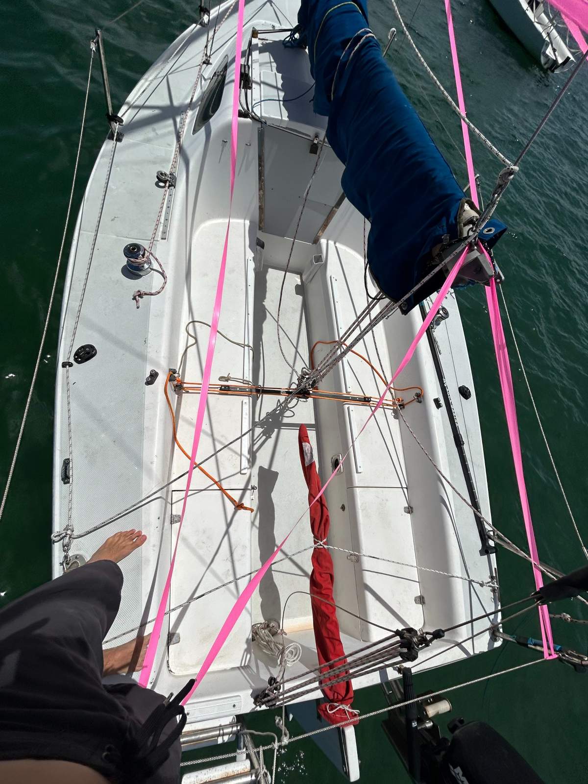 Catalina 22 Capri: Sailing Boats | Boats Online for Sale | Fibreglass ...
