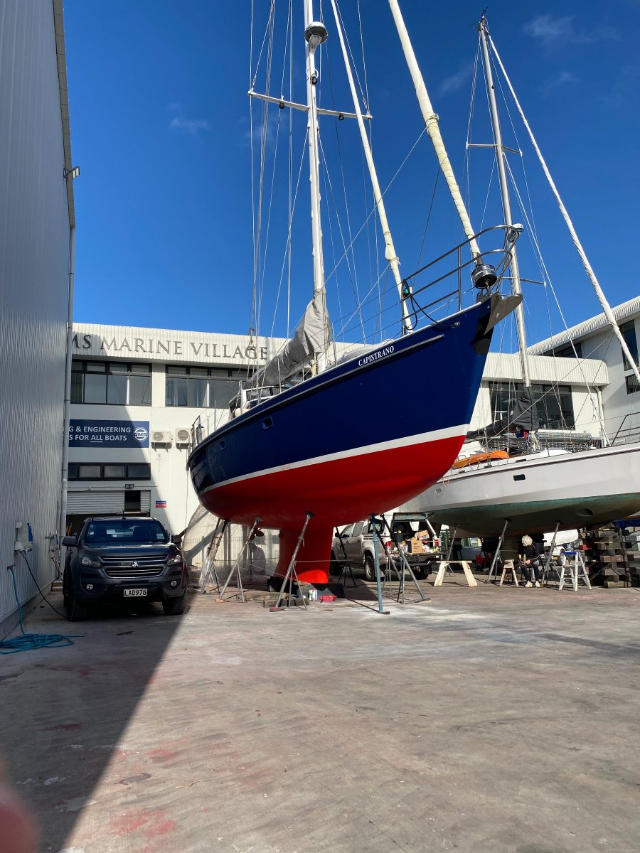 Used Mummery 51 Custom High Latitude Expedition Us$440,000 for Sale ...