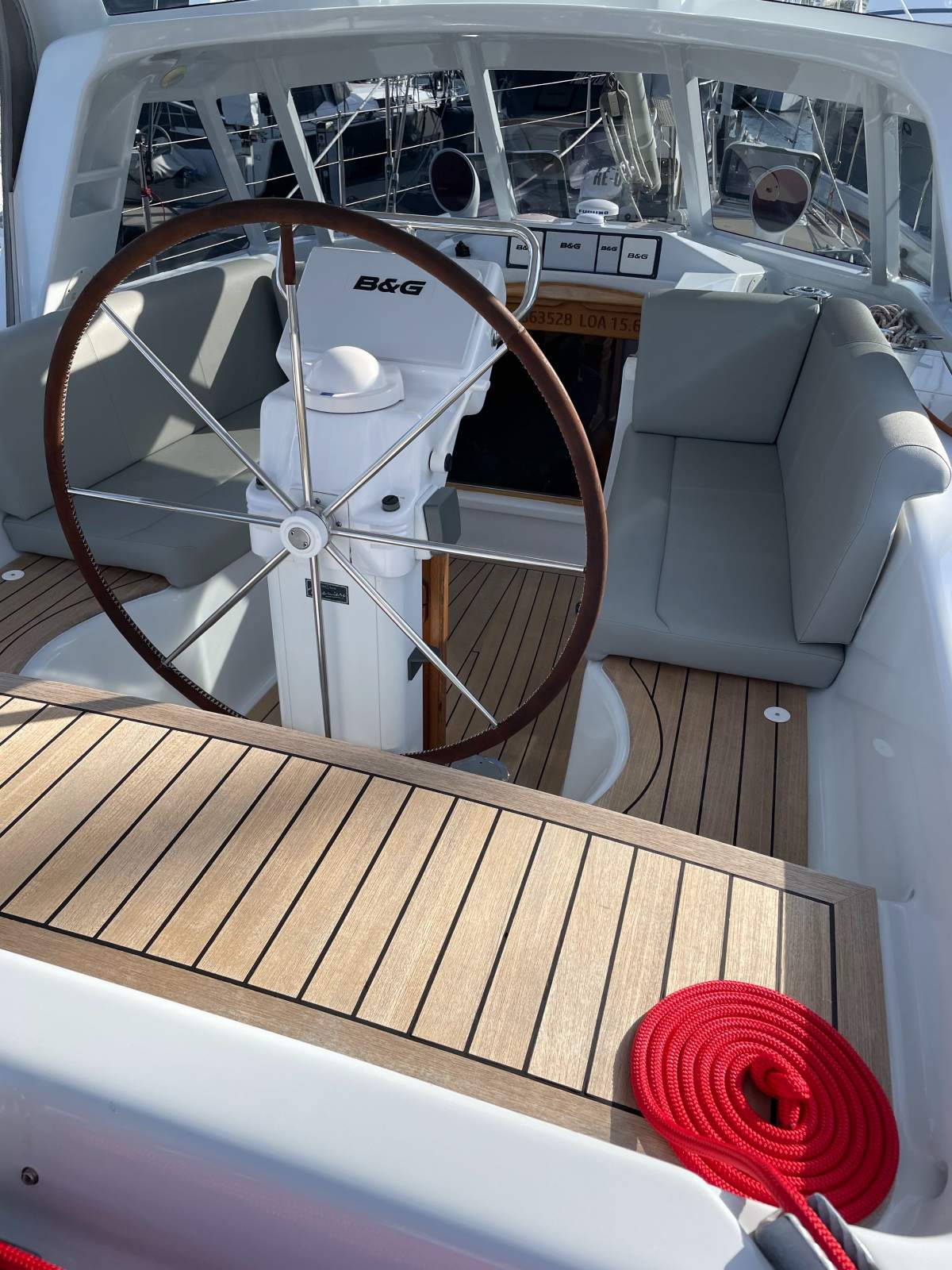 Used Mummery 51 Custom High Latitude Expedition Us$440,000 for Sale ...