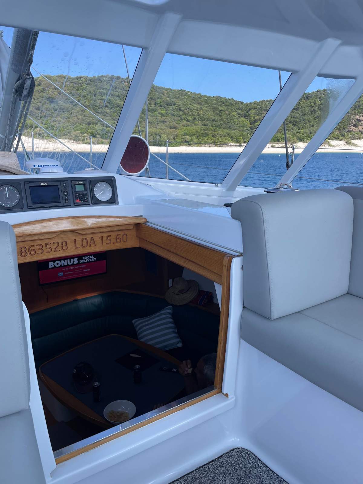 Used Mummery 51 Custom High Latitude Expedition Us$440,000 for Sale ...