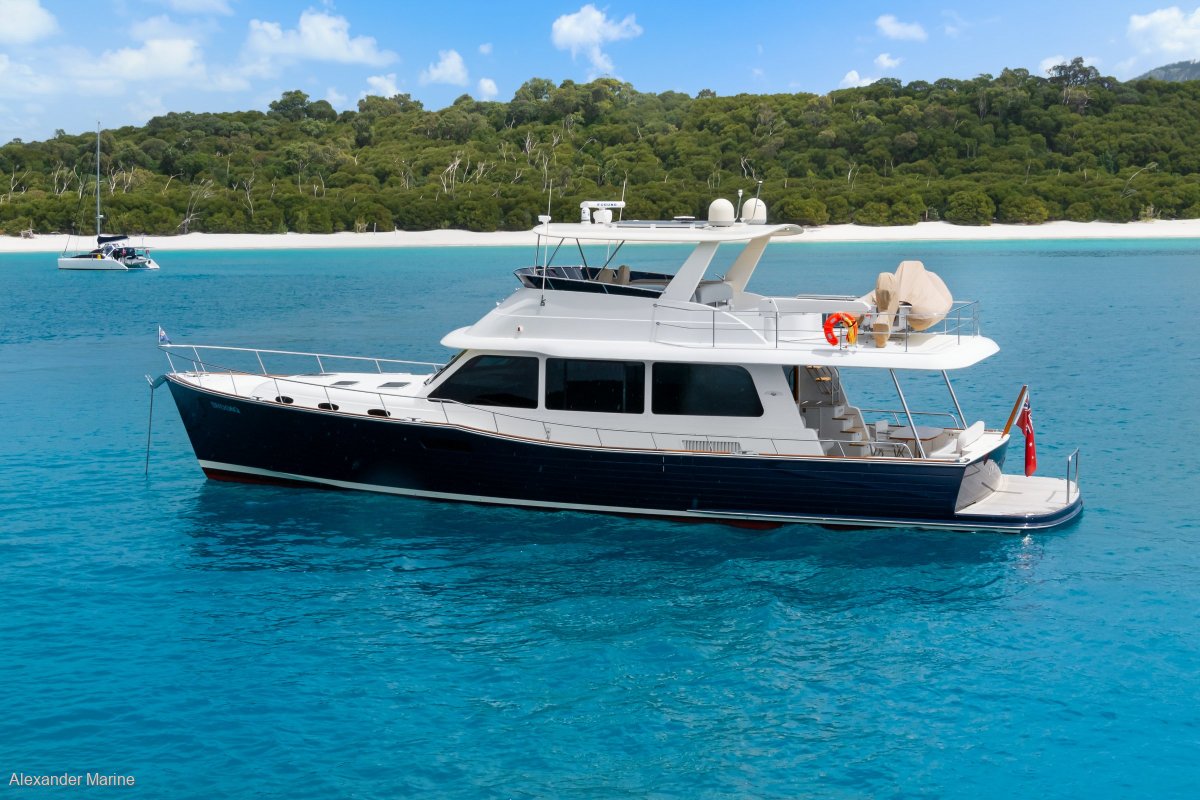 Palm Beach Motor Yachts 60 Flybridge: Power Boats | Boats Online for ...