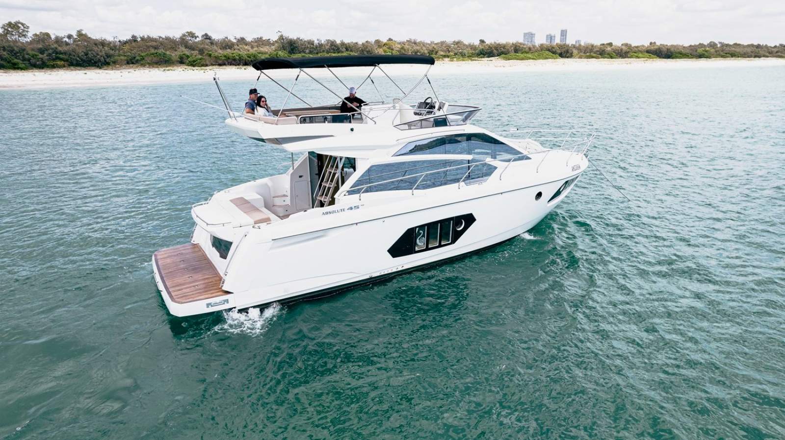 Used Absolute 45 Fly for Sale | Boats For Sale | Yachthub