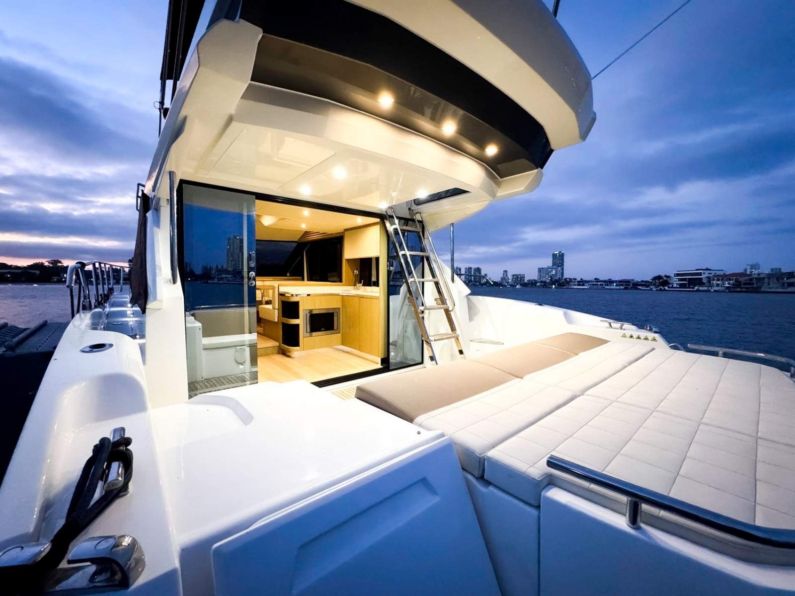 Used Absolute 45 Fly for Sale | Boats For Sale | Yachthub