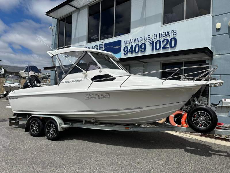 Caribbean Reef Runner Boats For Sale in Australia | Boats Online