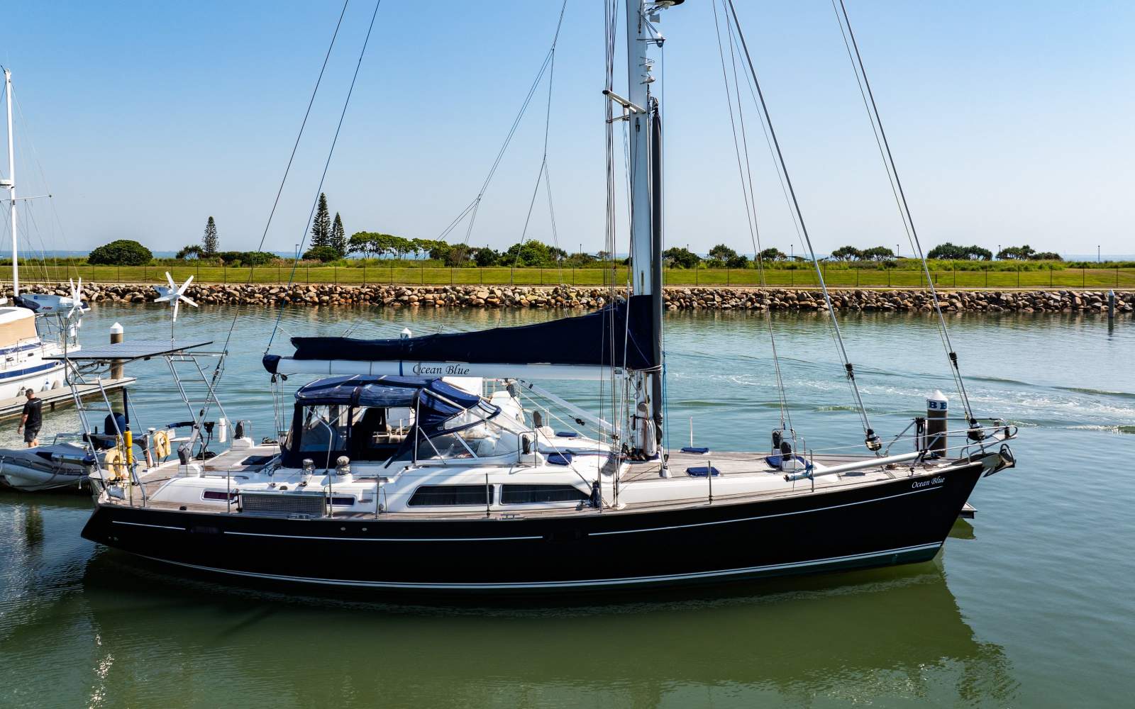 Used Moody 54 for Sale | Yachts For Sale | Yachthub