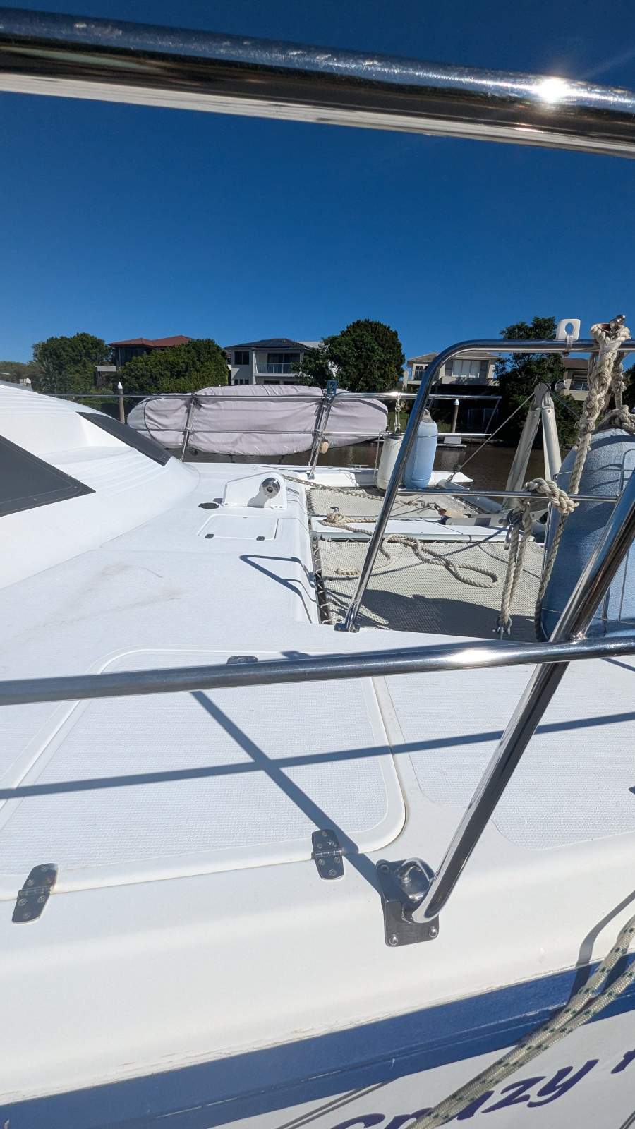 Used Simpson 10.5 Sail Catamaran Simpson 10.5 for Sale | Boats For Sale ...