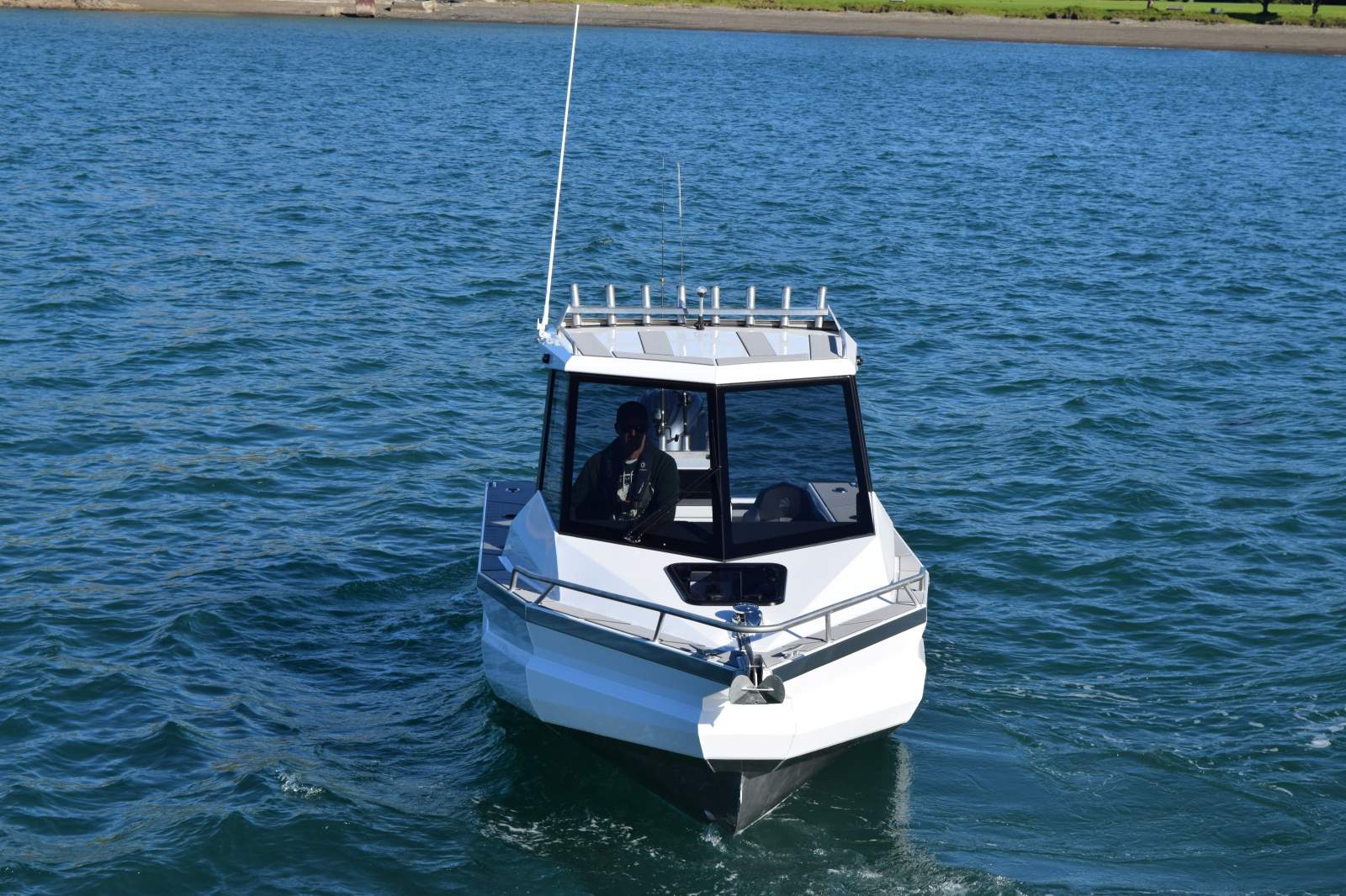 Oceanpro Boats 620 Hardtop: Power Boats | Boats Online for Sale | Plate ...