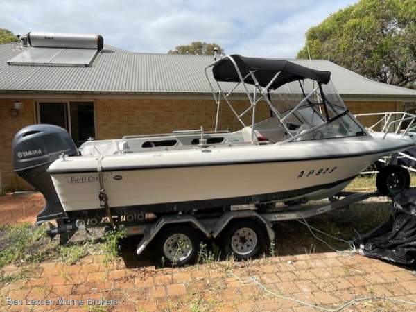 Swiftcraft Runabout New Outboard: Trailer Boats | Boats Online for Sale ...