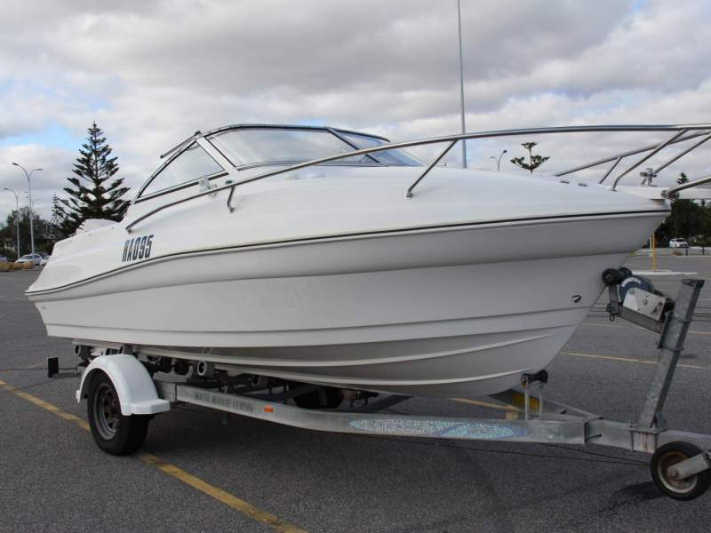 Coxcraft Rum Runner 2 - With Brand New Transom!: Trailer Boats | Boats ...