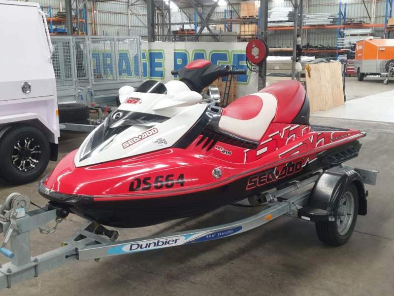 Sea-doo Rxt 215: Jetskis | Boats Online for Sale | Fibreglass/grp PWC ...