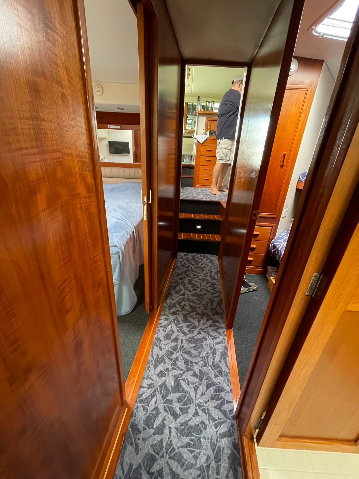 Used Riviera 51 Flybridge 3 Cabin, 2 Bathroom, Charter, Fishing, Family ...