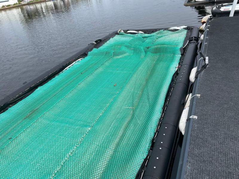 Air Docks Boat Lifts Pontoons Sea Pens Fab Docks For Sale in Australia ...