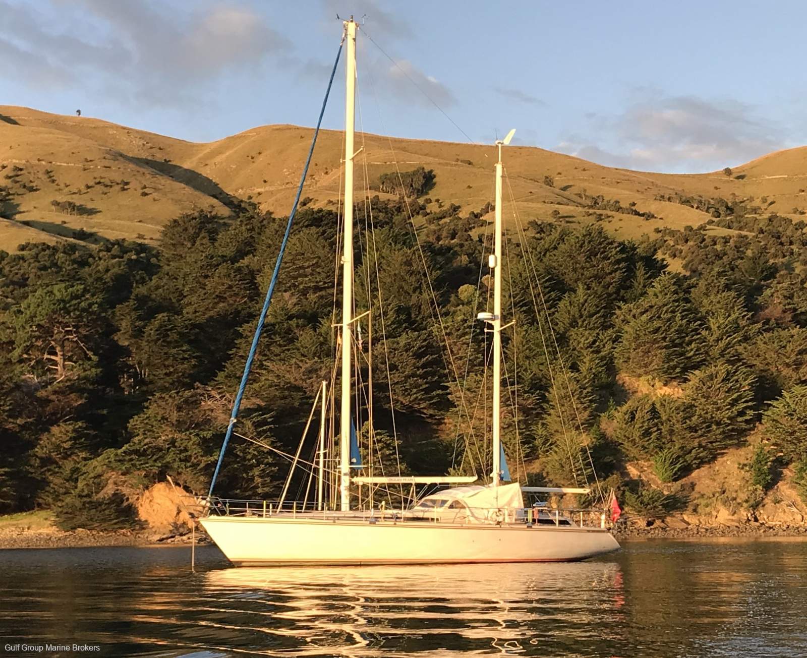 Used Amel Super Maramu 2000 for Sale | Yachts For Sale | Yachthub