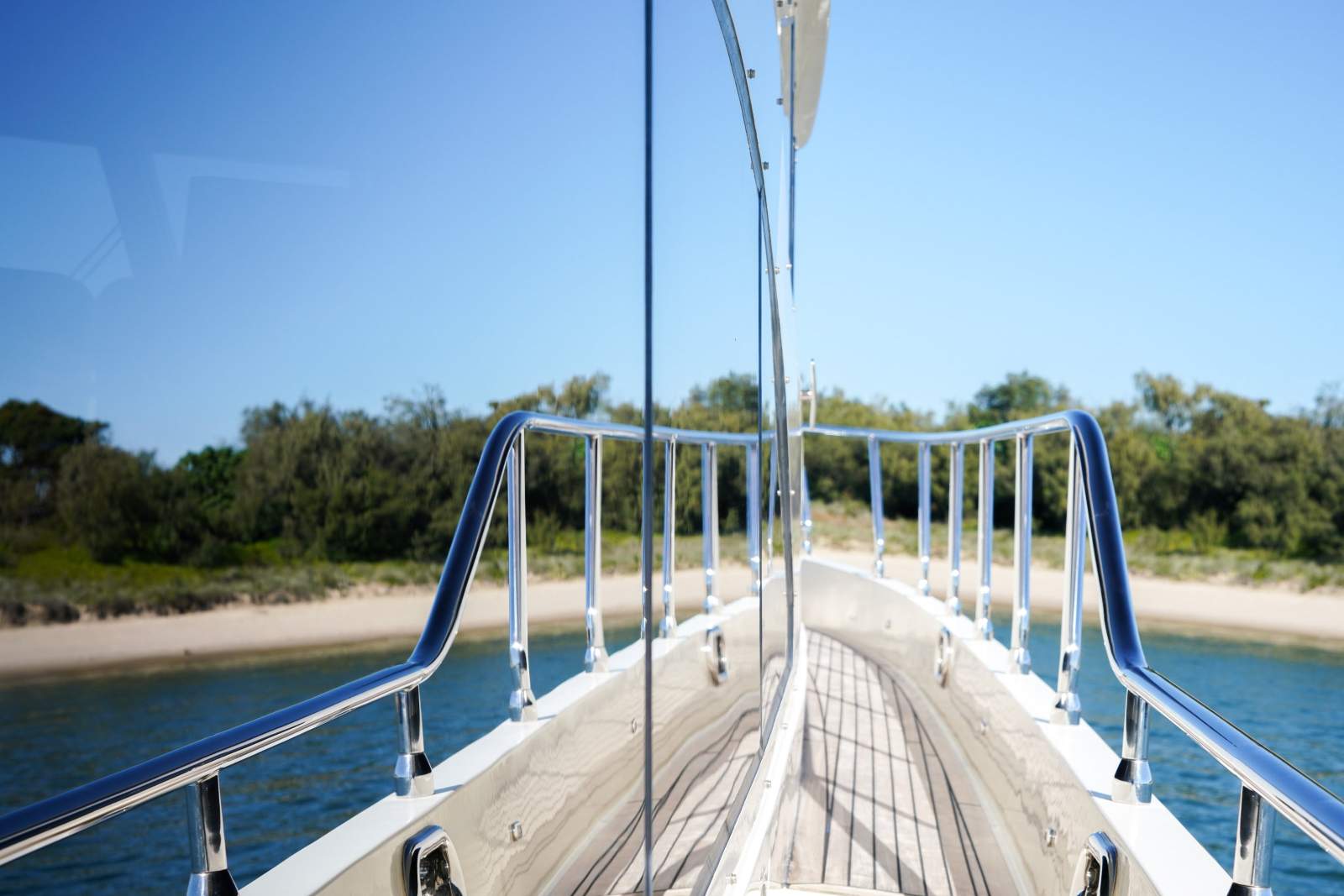 Used Hampton 680 Pilothouse for Sale | Boats For Sale | Yachthub