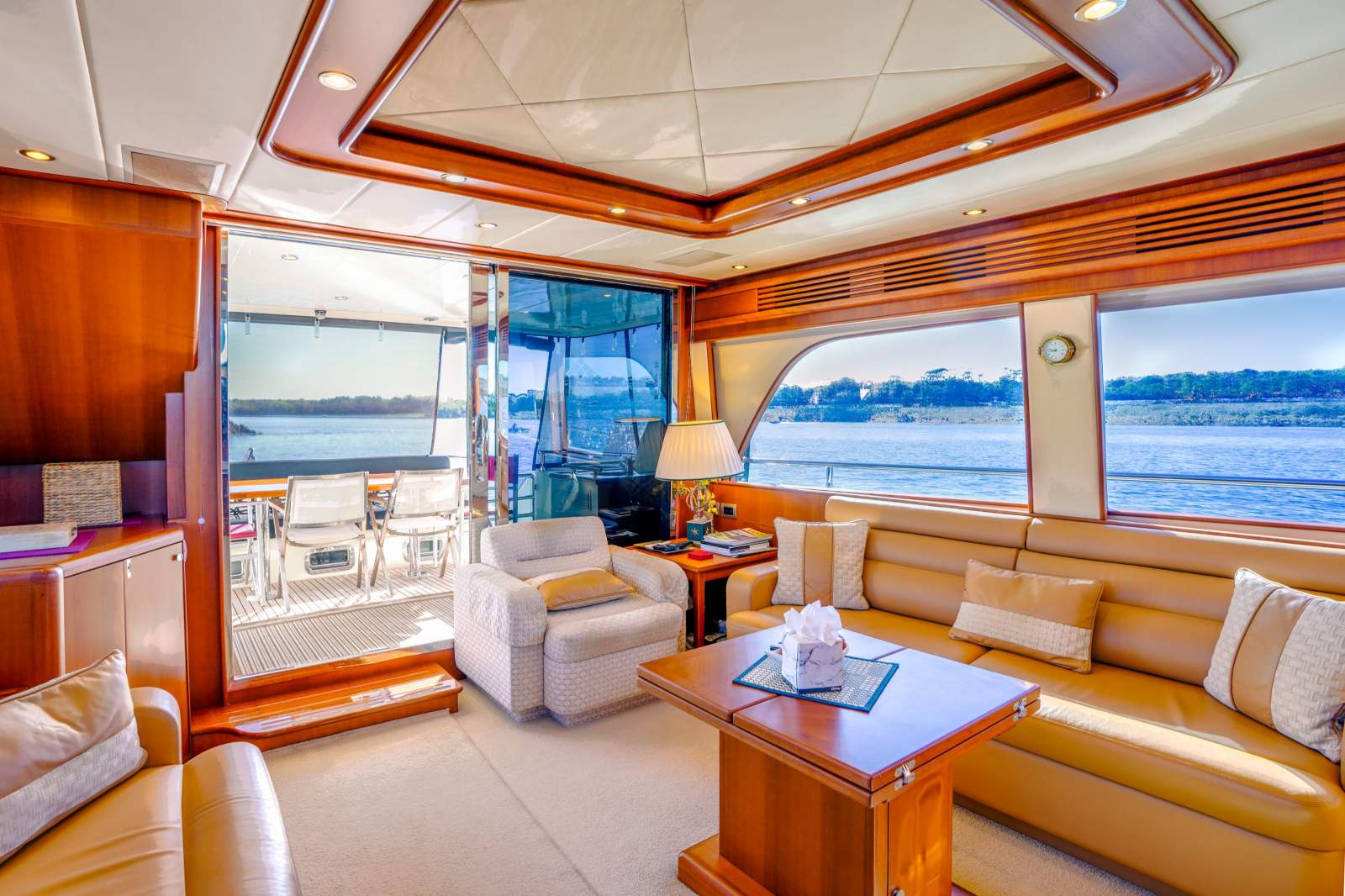 Used Hampton 680 Pilothouse for Sale | Boats For Sale | Yachthub