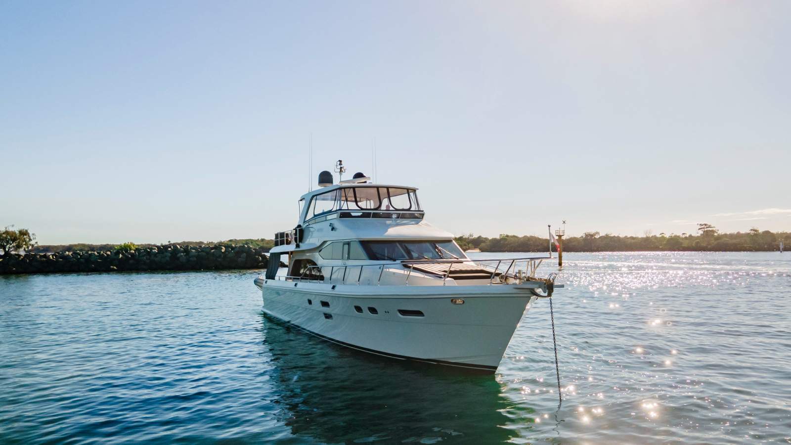 Used Hampton 680 Pilothouse for Sale | Boats For Sale | Yachthub