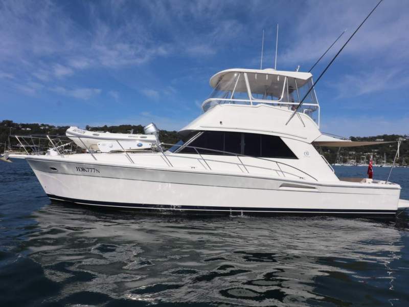 Used Riviera 43 Flybridge for Sale | Boats For Sale | Yachthub