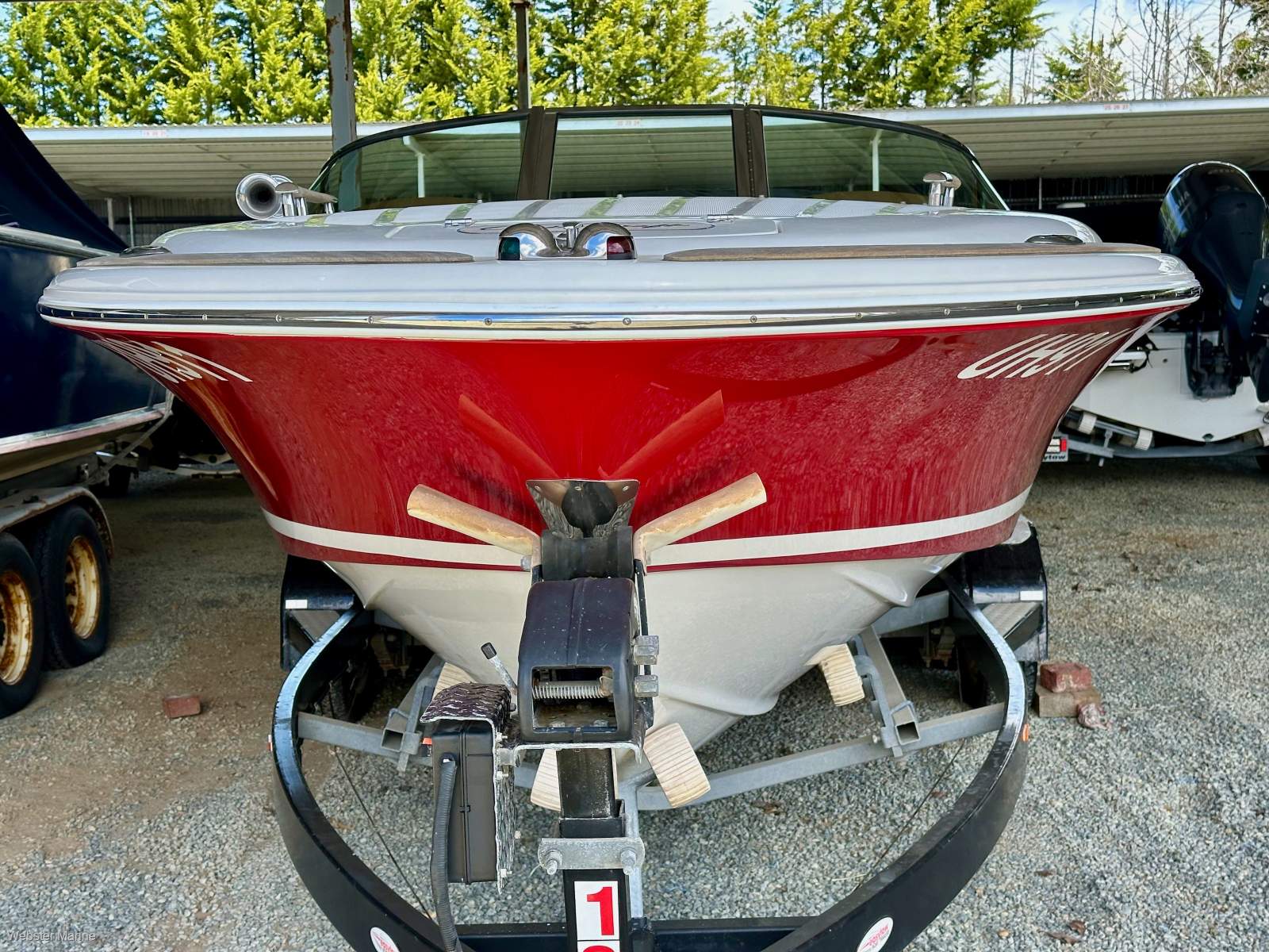 Chris Craft Lancer 22 - Rumble Heritage Edition For Sale | Webster Marine