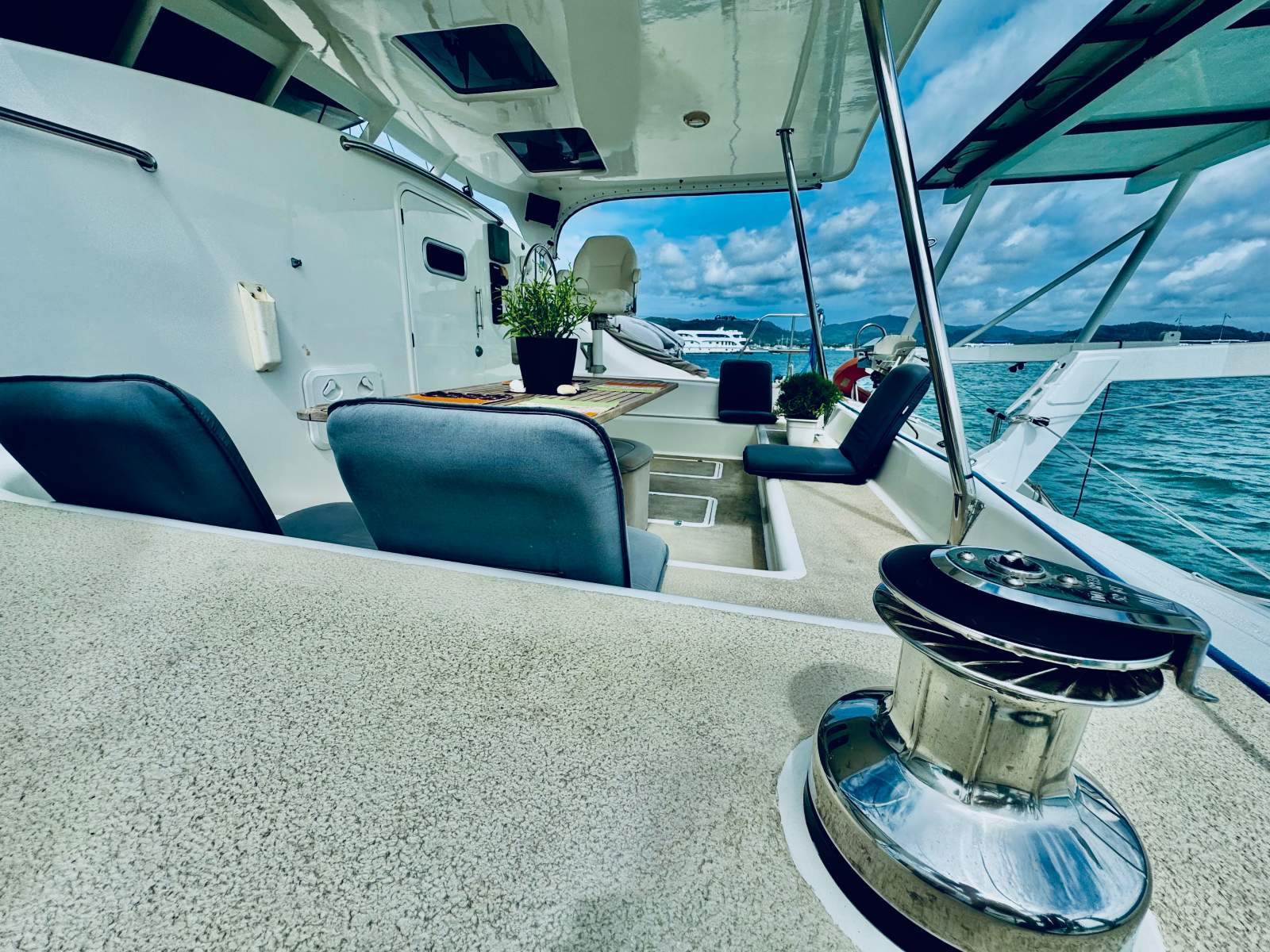 Used Atkinson 15 Blue Water Catamaran for Sale | Yachts For Sale | Yachthub