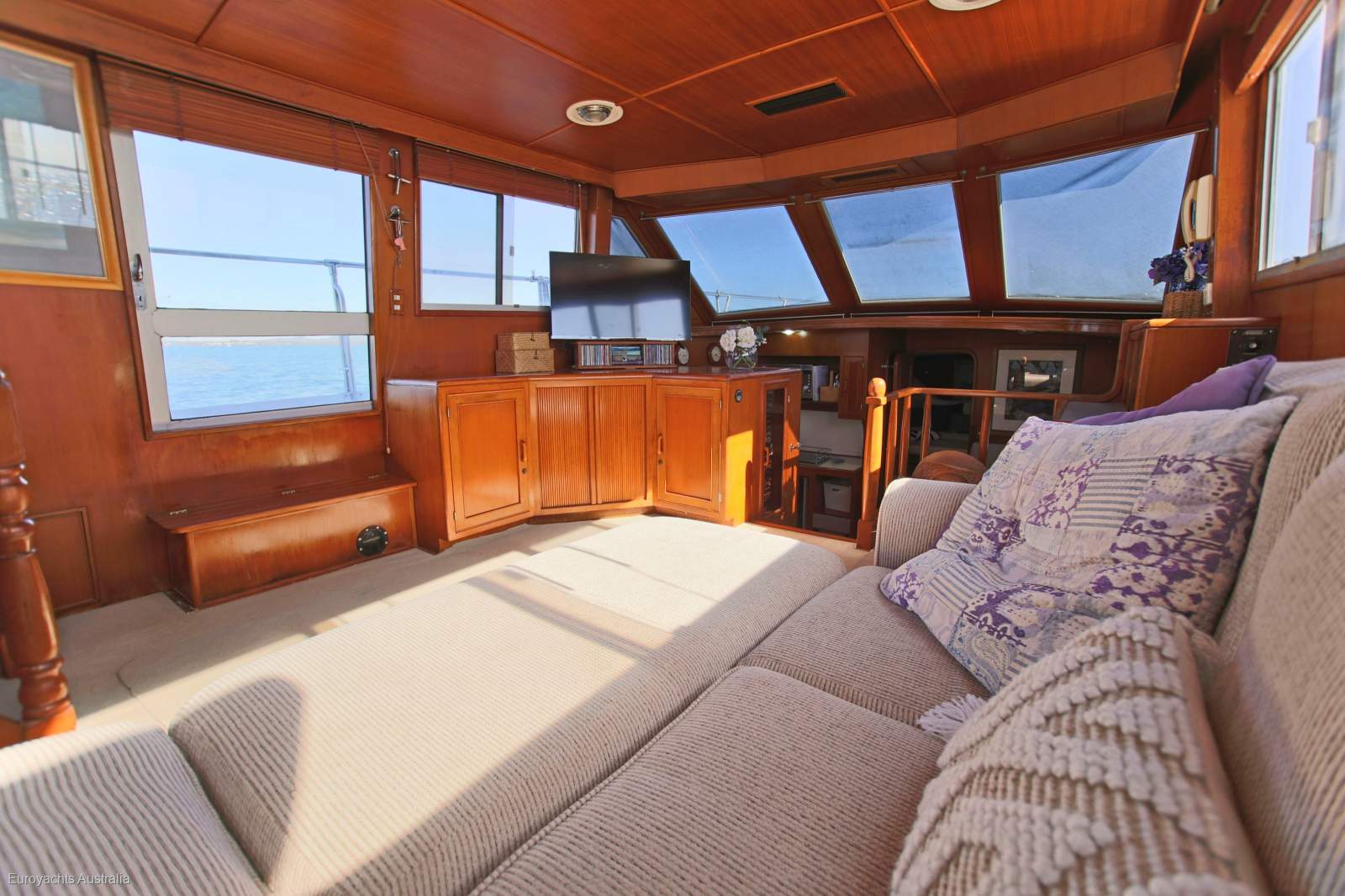 Used Hi Star 48 Sundeck for Sale | Boats For Sale | Yachthub