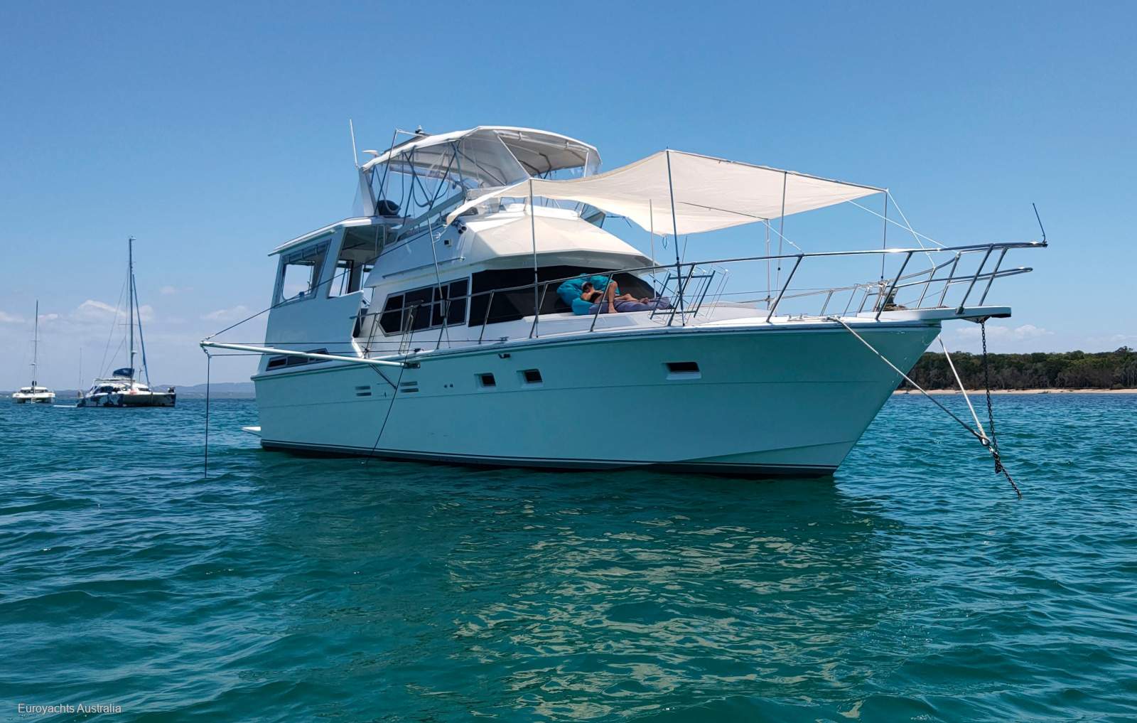 Used Hi Star 48 Sundeck for Sale | Boats For Sale | Yachthub