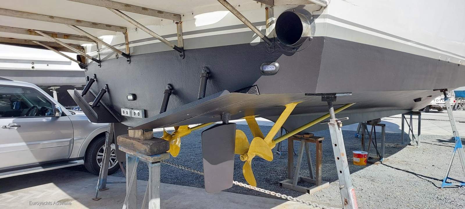 Used Hi Star 48 Sundeck for Sale | Boats For Sale | Yachthub