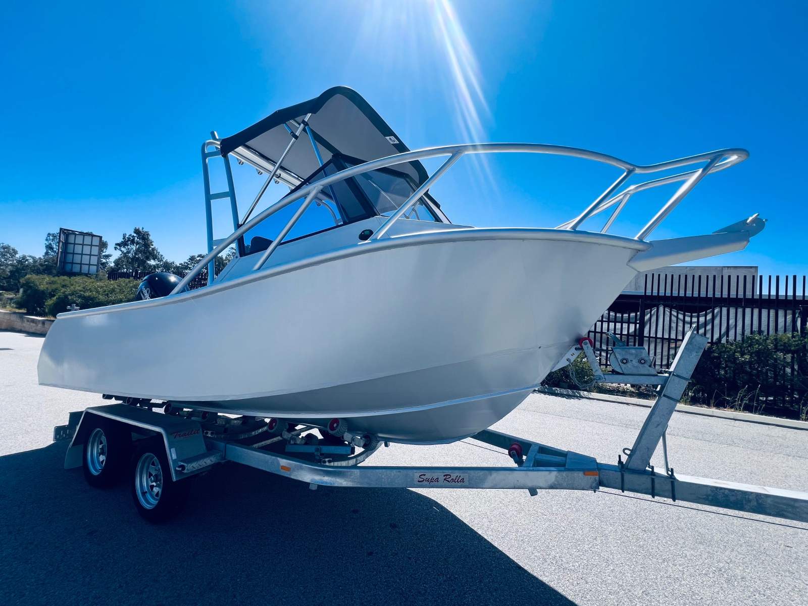 Ace Craft Marine 5.5 Sports Runabout For Sale | Boats Unlimited