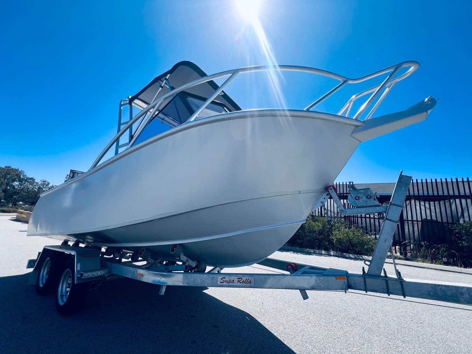 Ace Craft Marine 5.5 Sports Runabout For Sale | Boats Unlimited