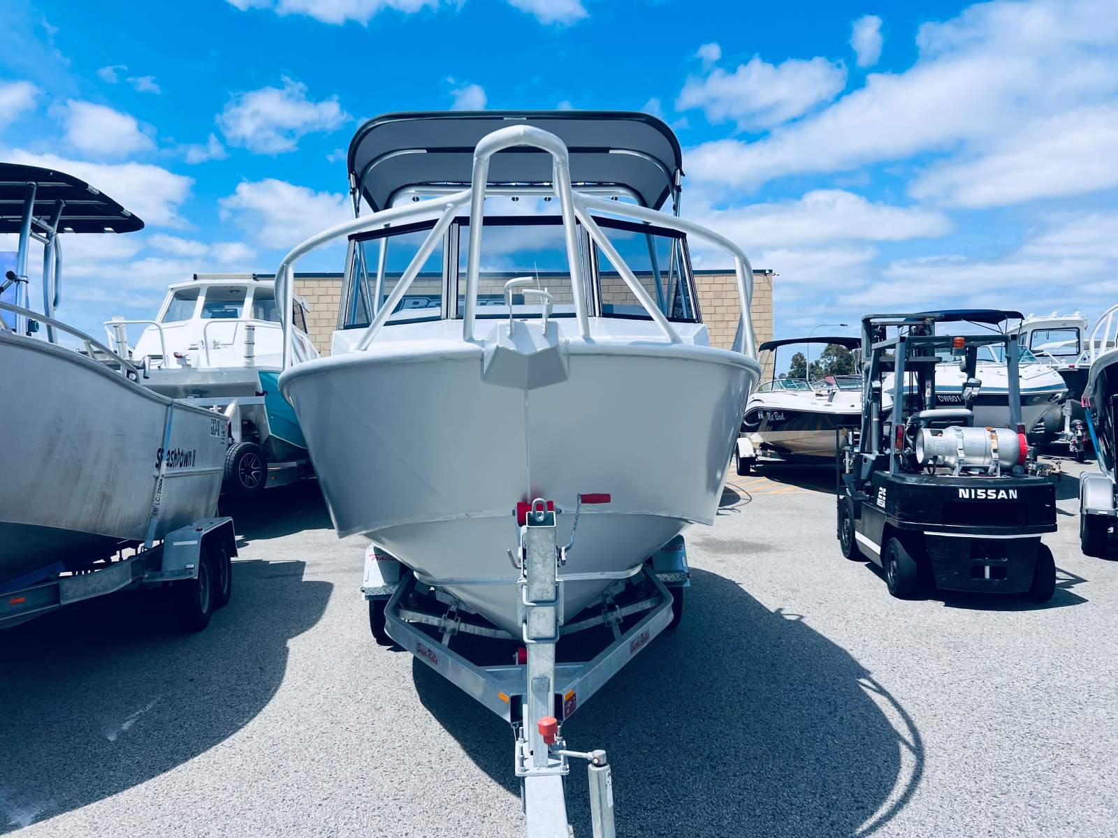 Ace Craft Marine 5.5 Sports Runabout For Sale | Boats Unlimited