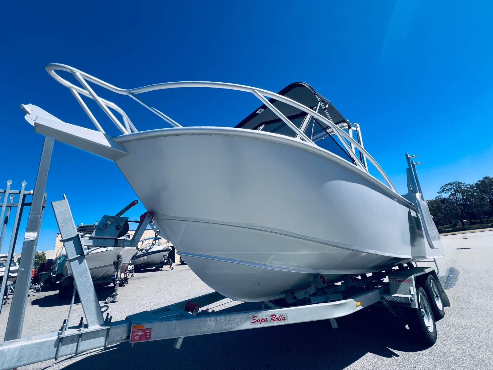 Ace Craft Marine 5.5 Sports Runabout For Sale | Boats Unlimited