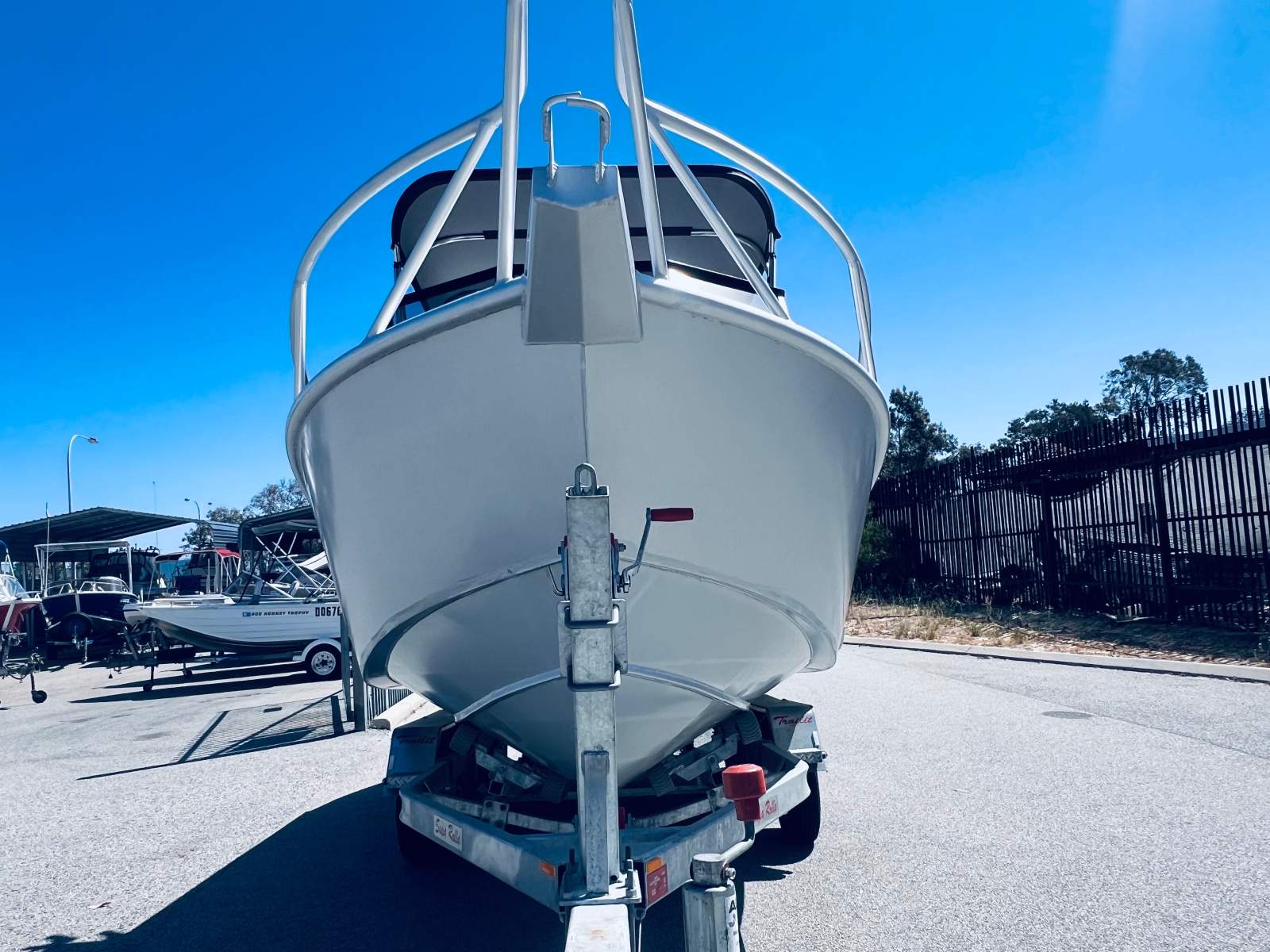 Ace Craft Marine 5.5 Sports Runabout For Sale | Boats Unlimited