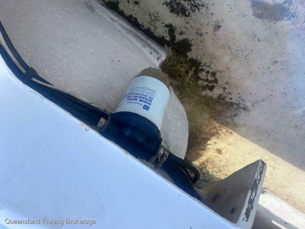 Edencraft 2400l Cat Lv400: Commercial Vessel | Boats Online for Sale ...