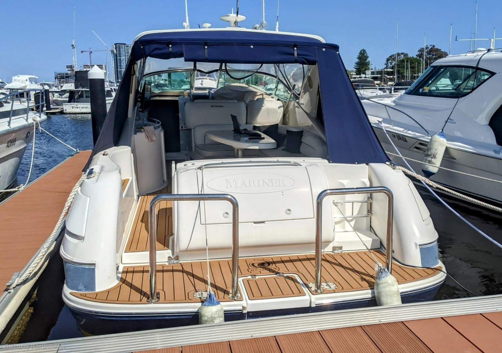 Riviera M430 Sports Cruiser: Power Boats | Boats Online for Sale ...