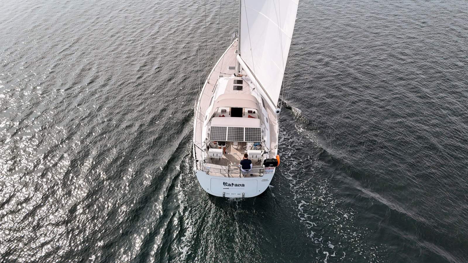 Used Hanse 540e - Enormous Upgrades And Inventory for Sale | Yachts For ...