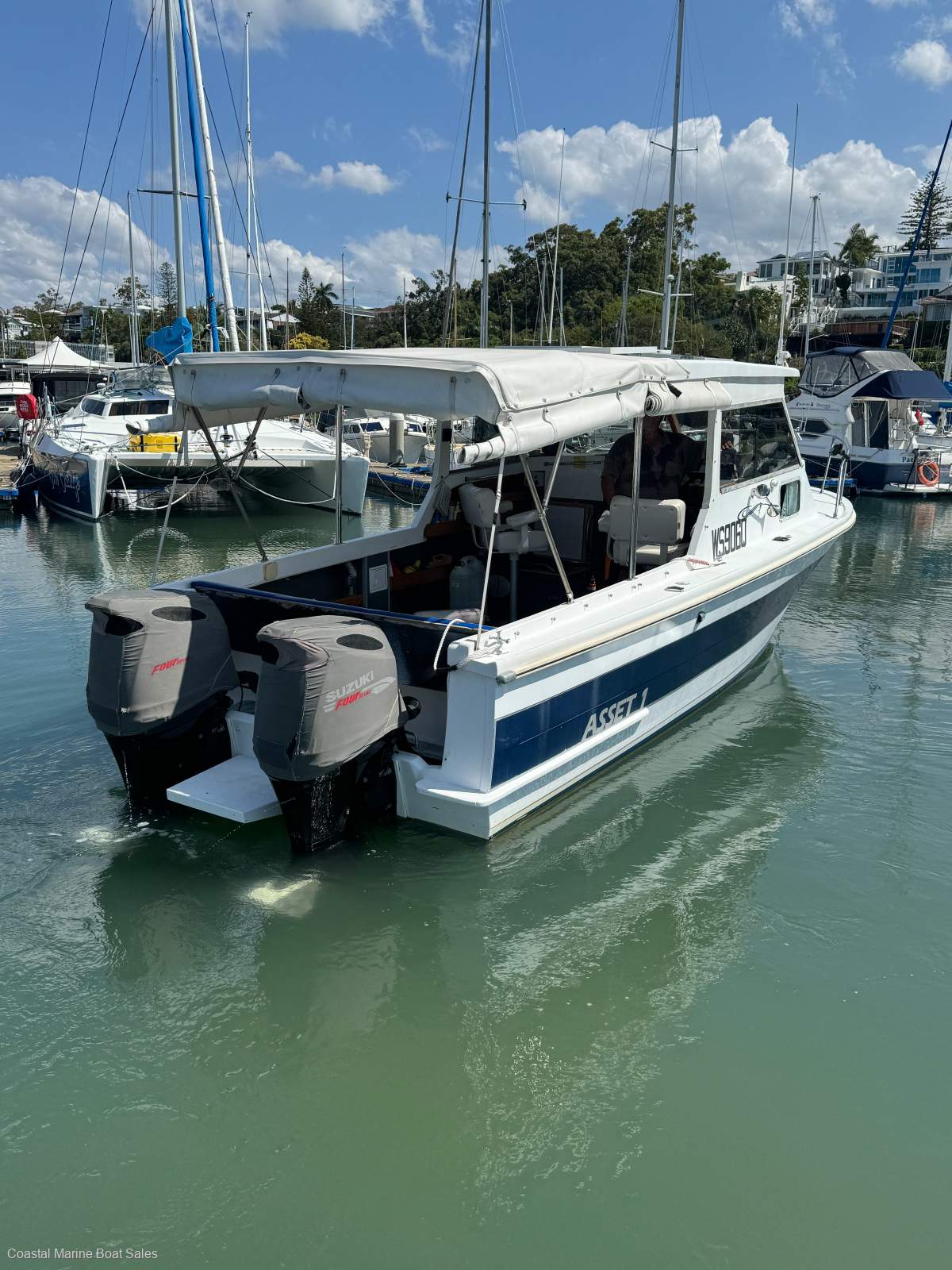 Used Mariner 26 Sedan for Sale | Boats For Sale | Yachthub
