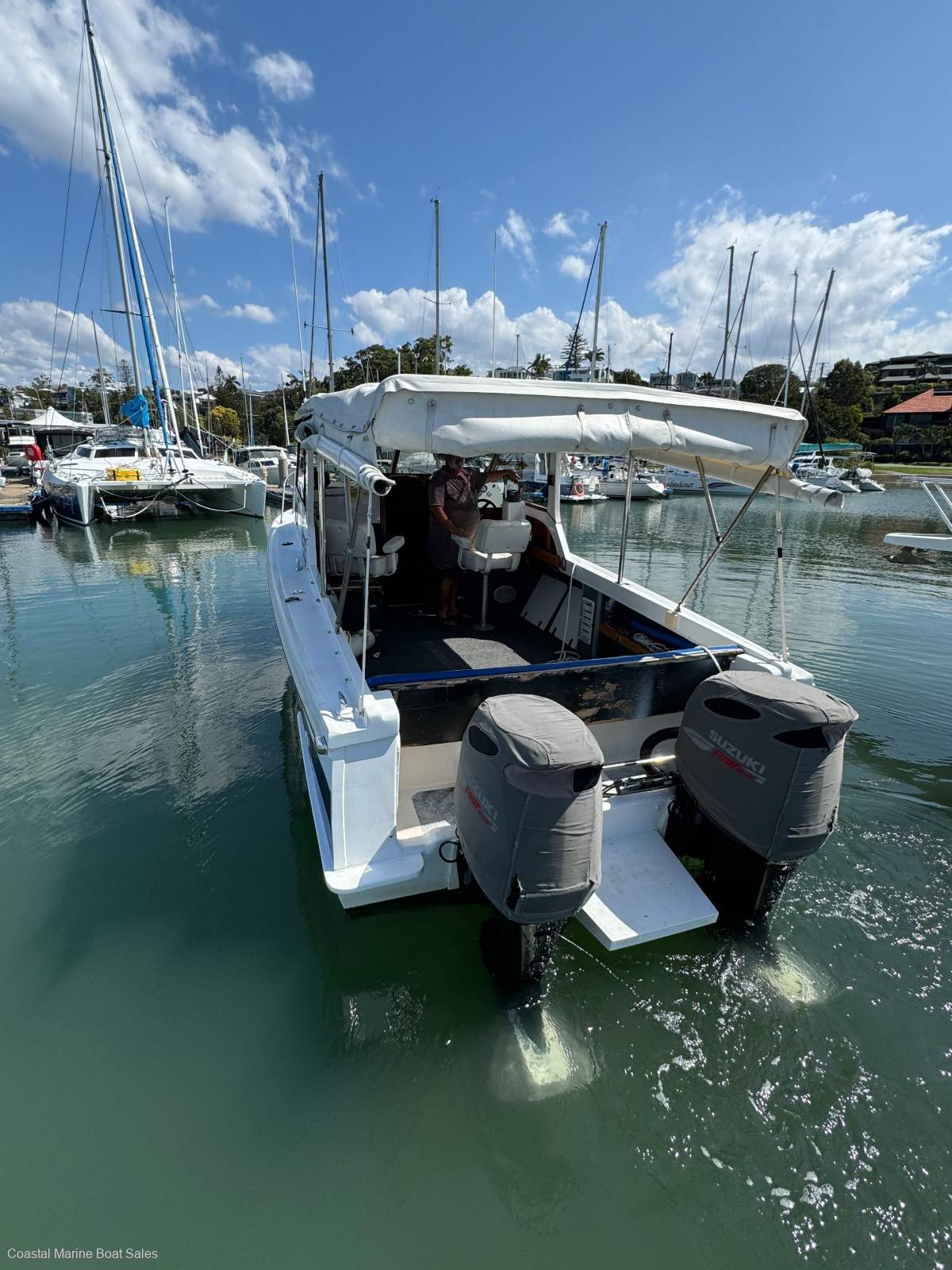 Used Mariner 26 Sedan for Sale | Boats For Sale | Yachthub