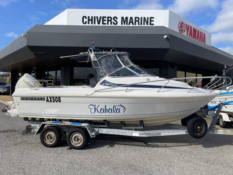 For Sale | Chivers Marine