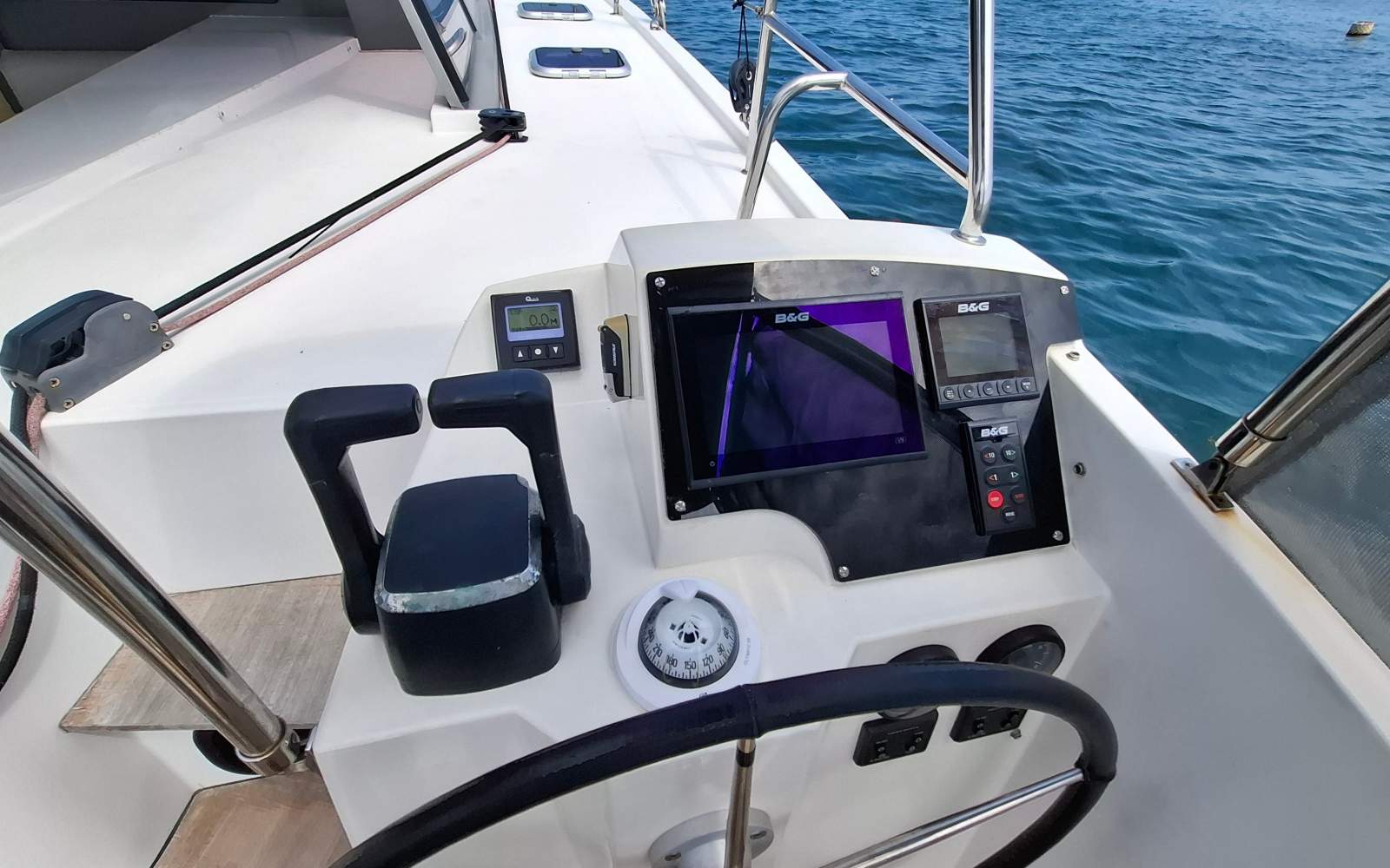 Used Nautitech 40 Open for Sale | Yachts For Sale | Yachthub