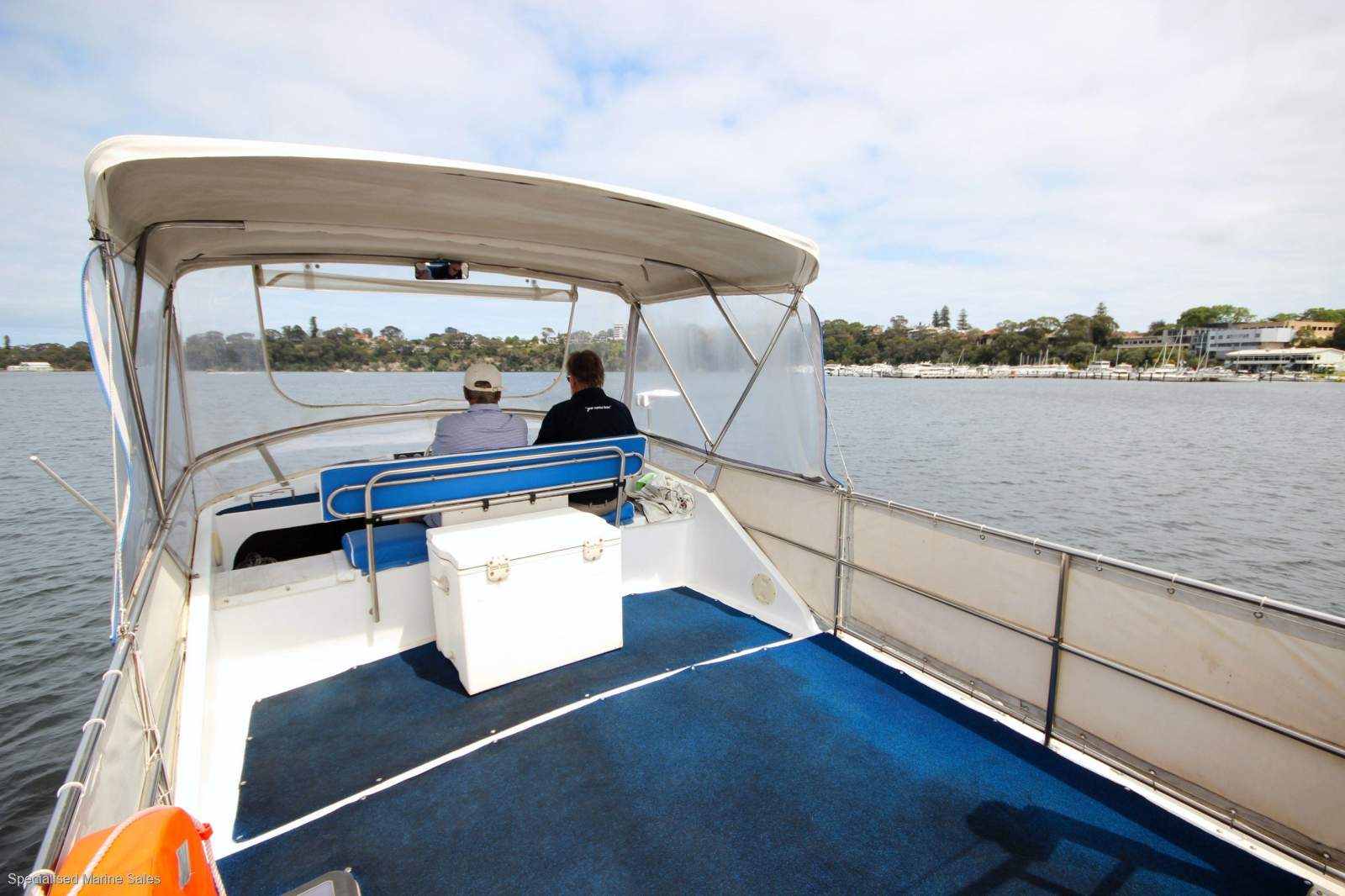 Used Chivers Marine 32 *** Beautiful For Age *** $ 59,900 *** for Sale ...