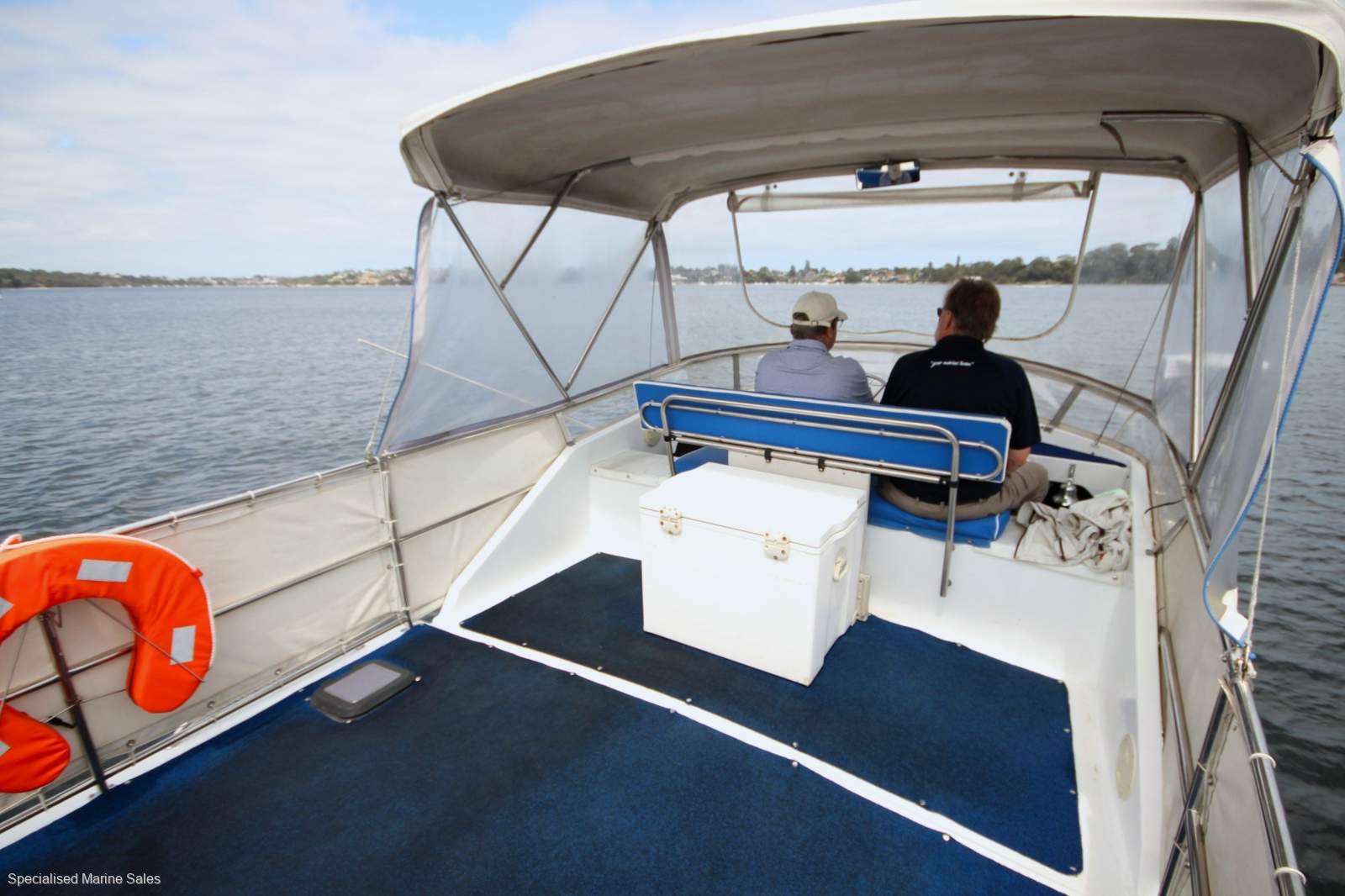 Used Chivers Marine 32 *** Beautiful For Age *** $ 59,900 *** for Sale ...