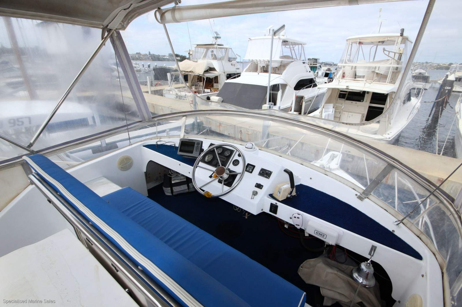 Used Chivers Marine 32 *** Beautiful For Age *** $ 59,900 *** for Sale ...