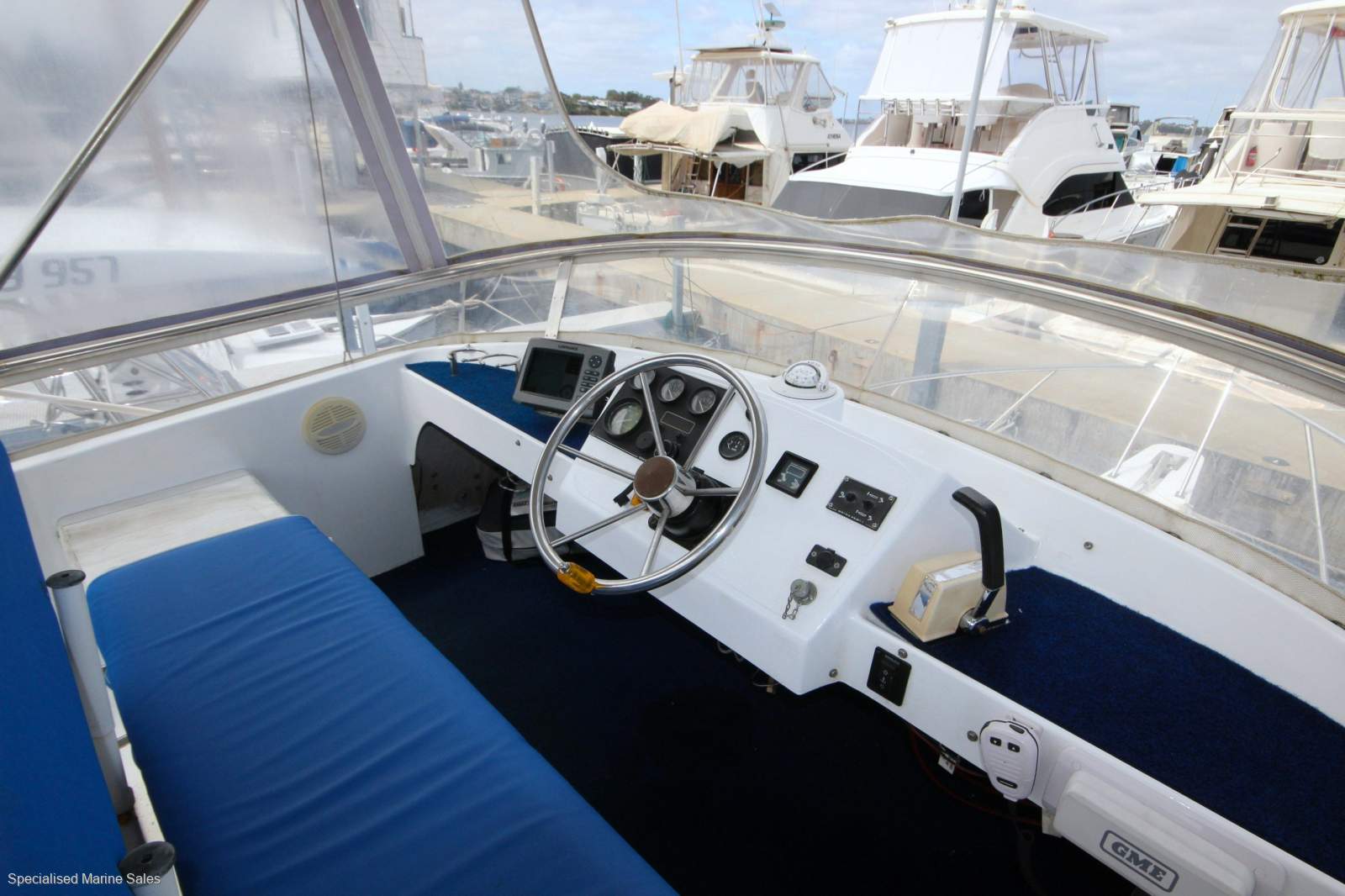 Used Chivers Marine 32 *** Beautiful For Age *** $ 59,900 *** for Sale ...