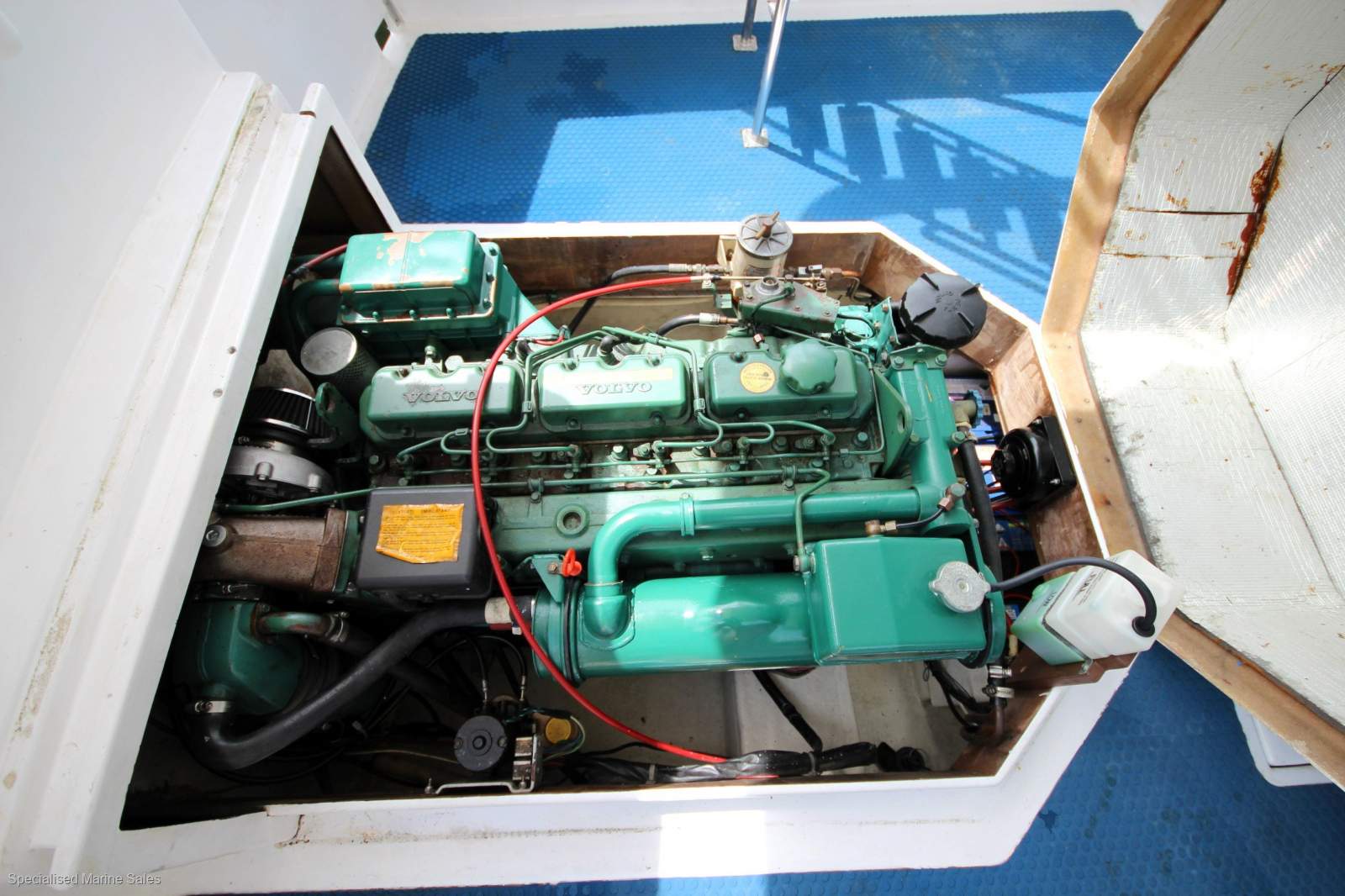 Chivers Marine 32 *** OFFERS SOUGHT *** $ 59,900 *** For Sale ...