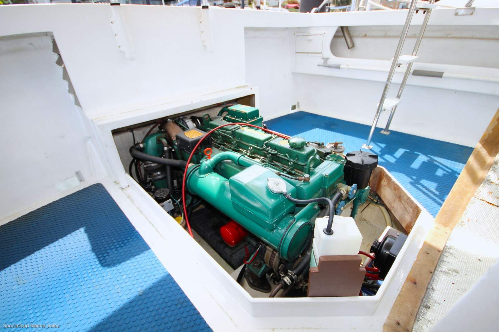 Chivers Marine 32 *** OFFERS SOUGHT *** $ 59,900 *** For Sale ...