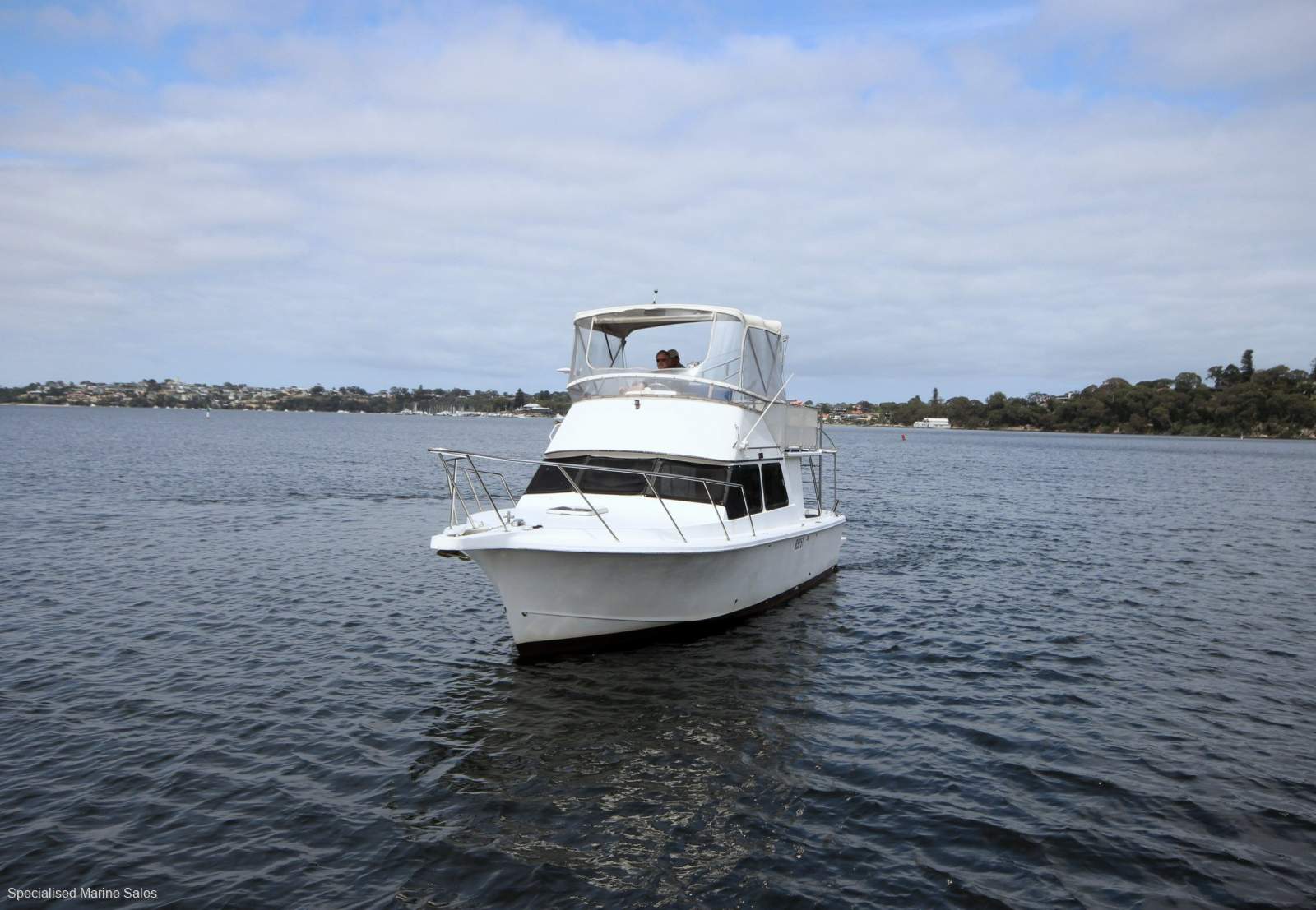 Used Chivers Marine 32 *** Beautiful For Age *** $ 59,900 *** for Sale ...