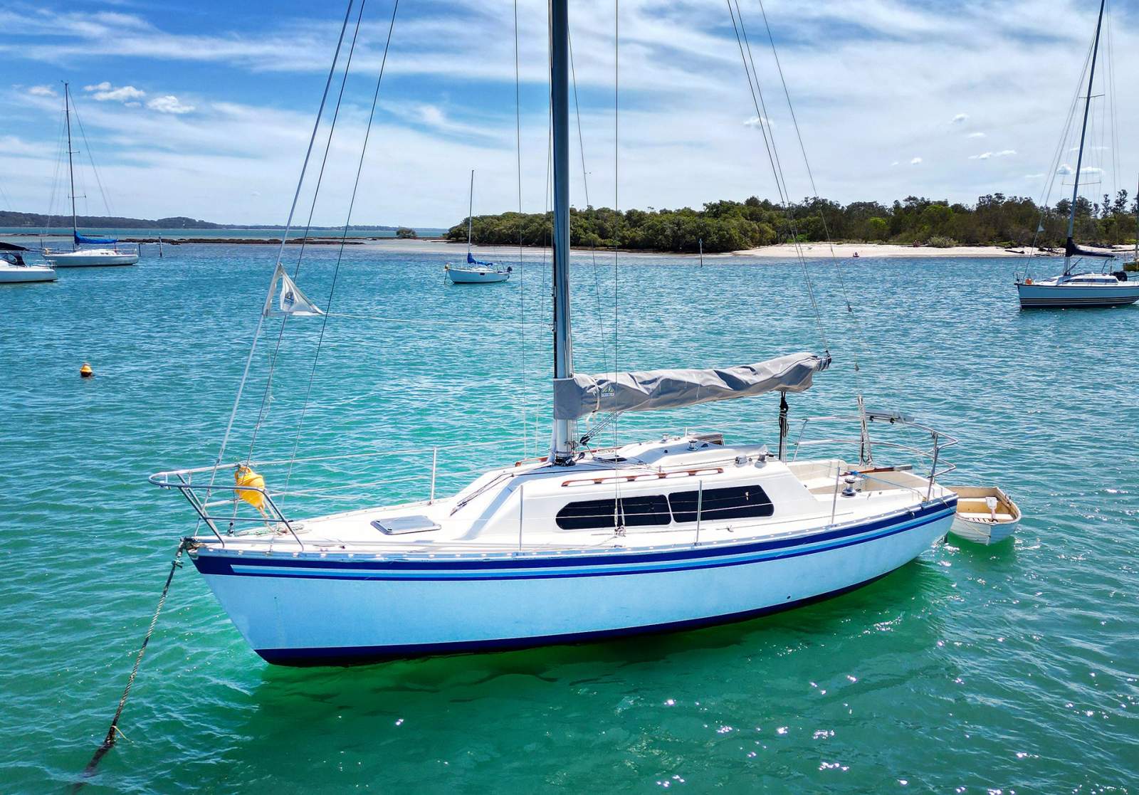 Cavalier 28 Under Offer: Sailing Boats | Boats Online for Sale ...