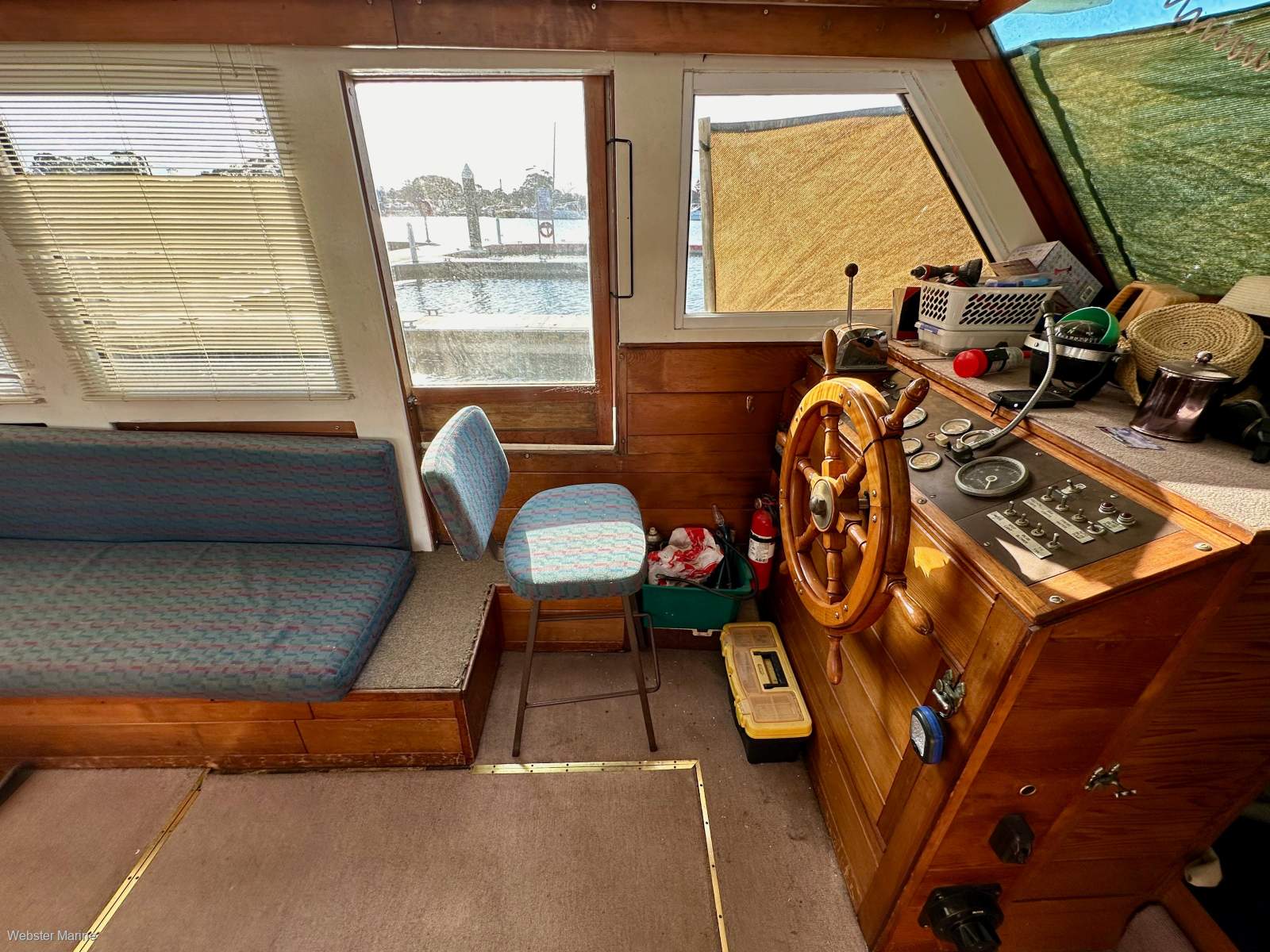 Used Custom 35' Timber Cruiser for Sale | Boats For Sale | Yachthub