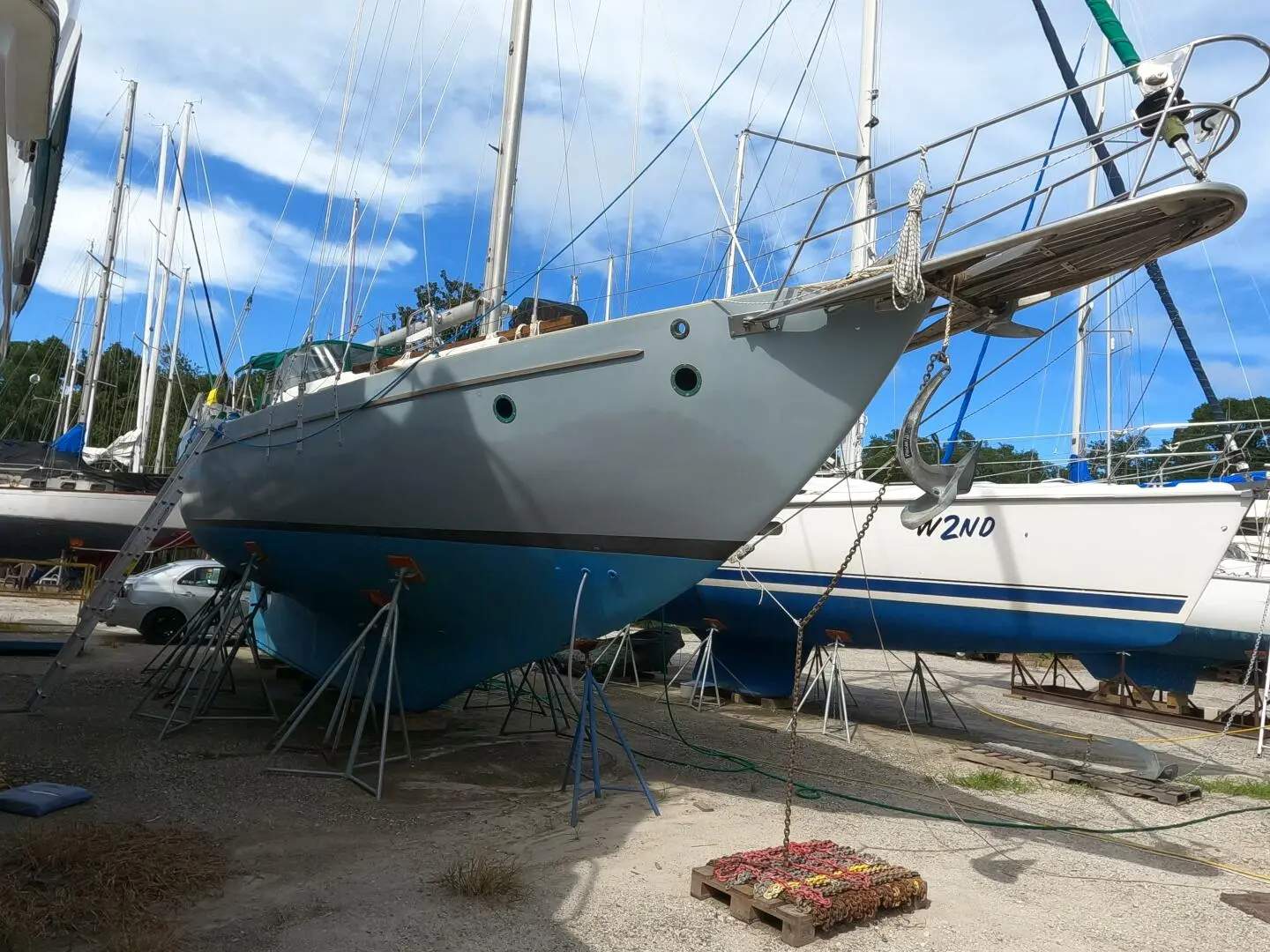 Used Westsail 42 for Sale | Yachts For Sale | Yachthub