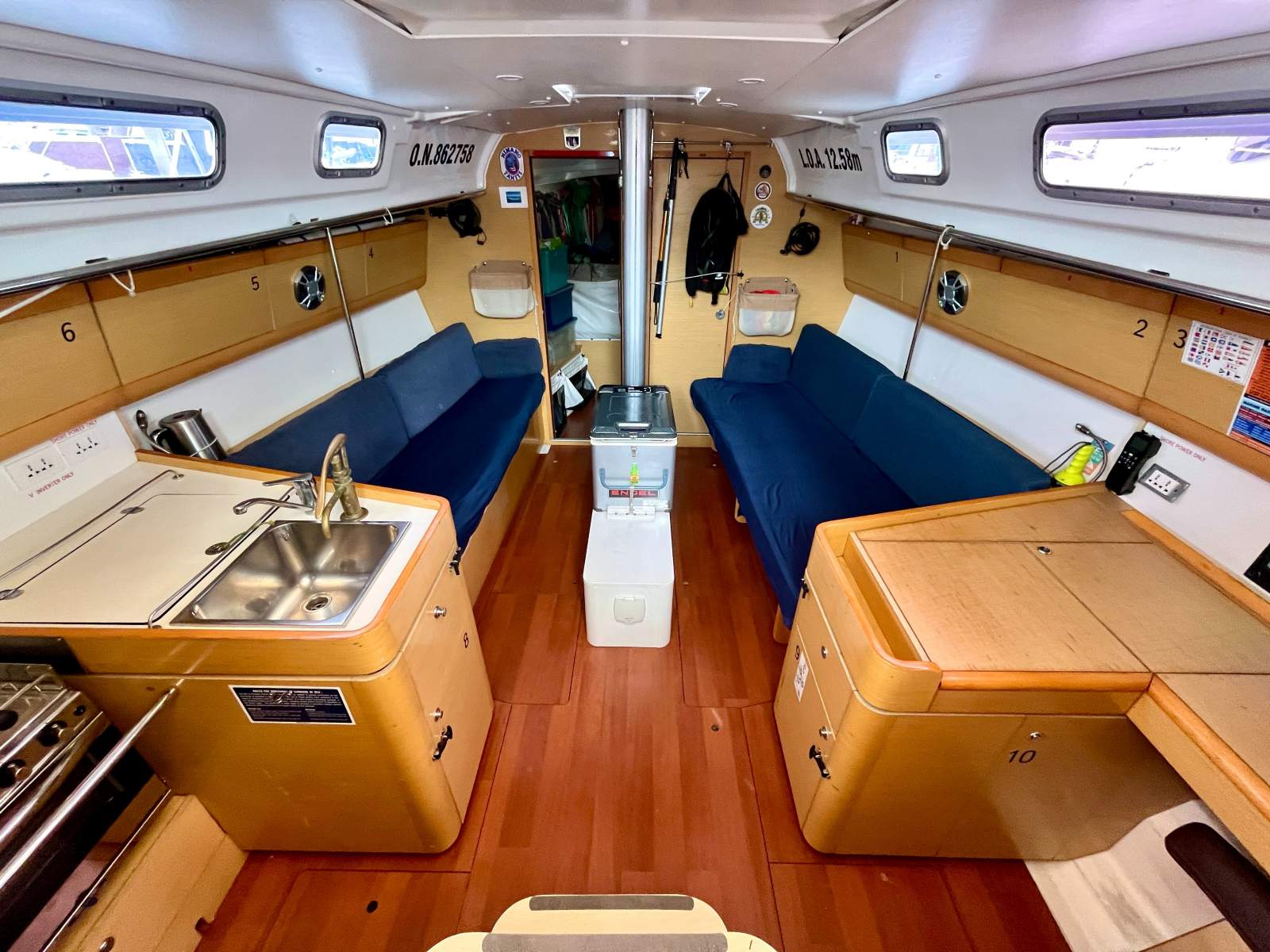 Used Beneteau First 40 for Sale | Yachts For Sale | Yachthub