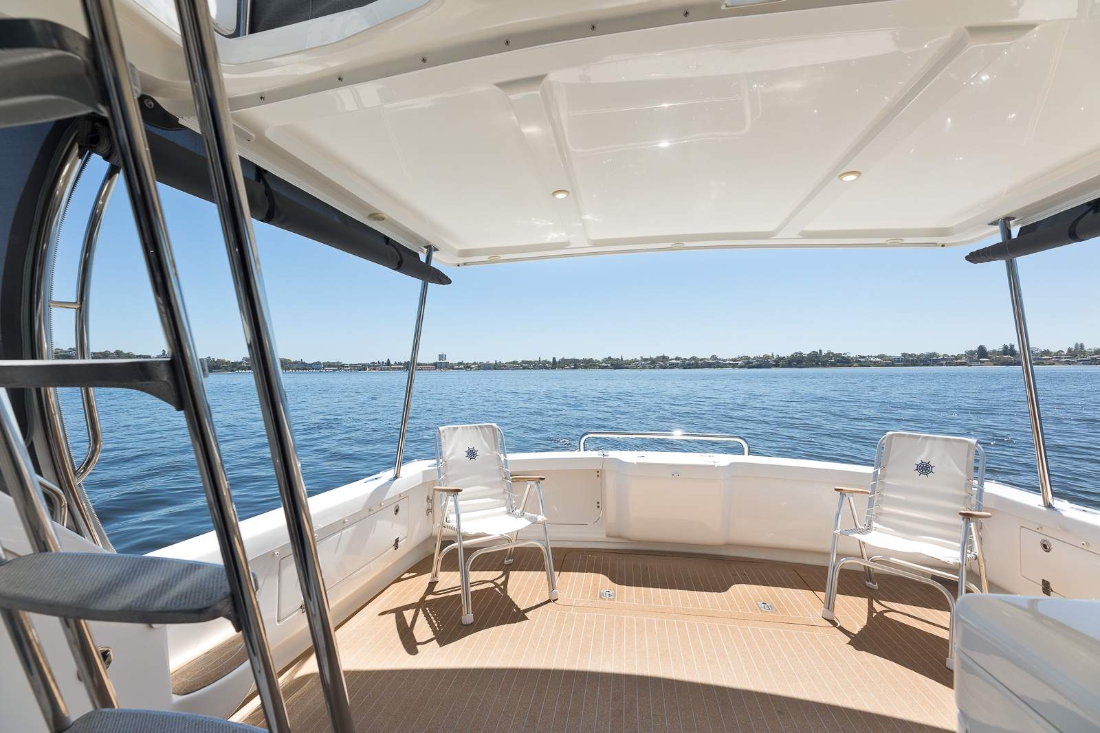 Used Caribbean 40 Flybridge Cruiser for Sale | Boats For Sale | Yachthub